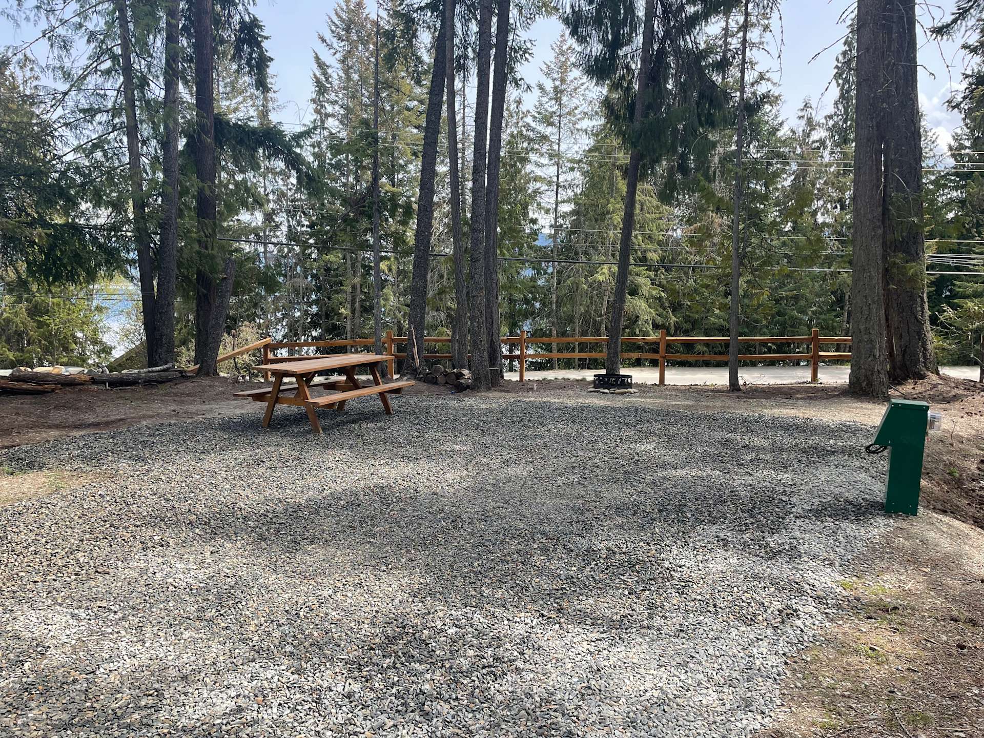 Celista Campsite 7 - Hipcamp in Celista, British Columbia