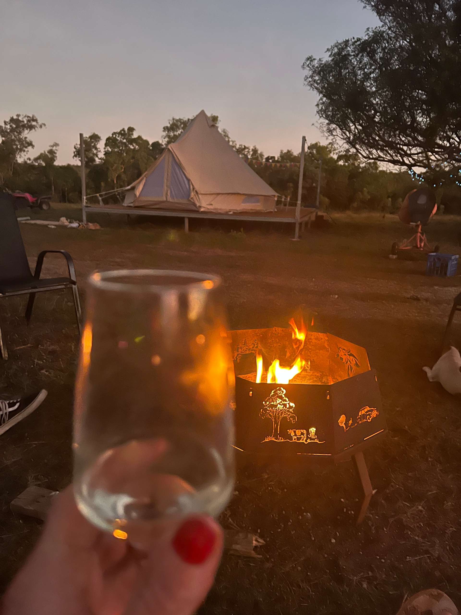 Wolverton Station, Cape York, Qld - Hipcamp in Lockhart River, Queensland
