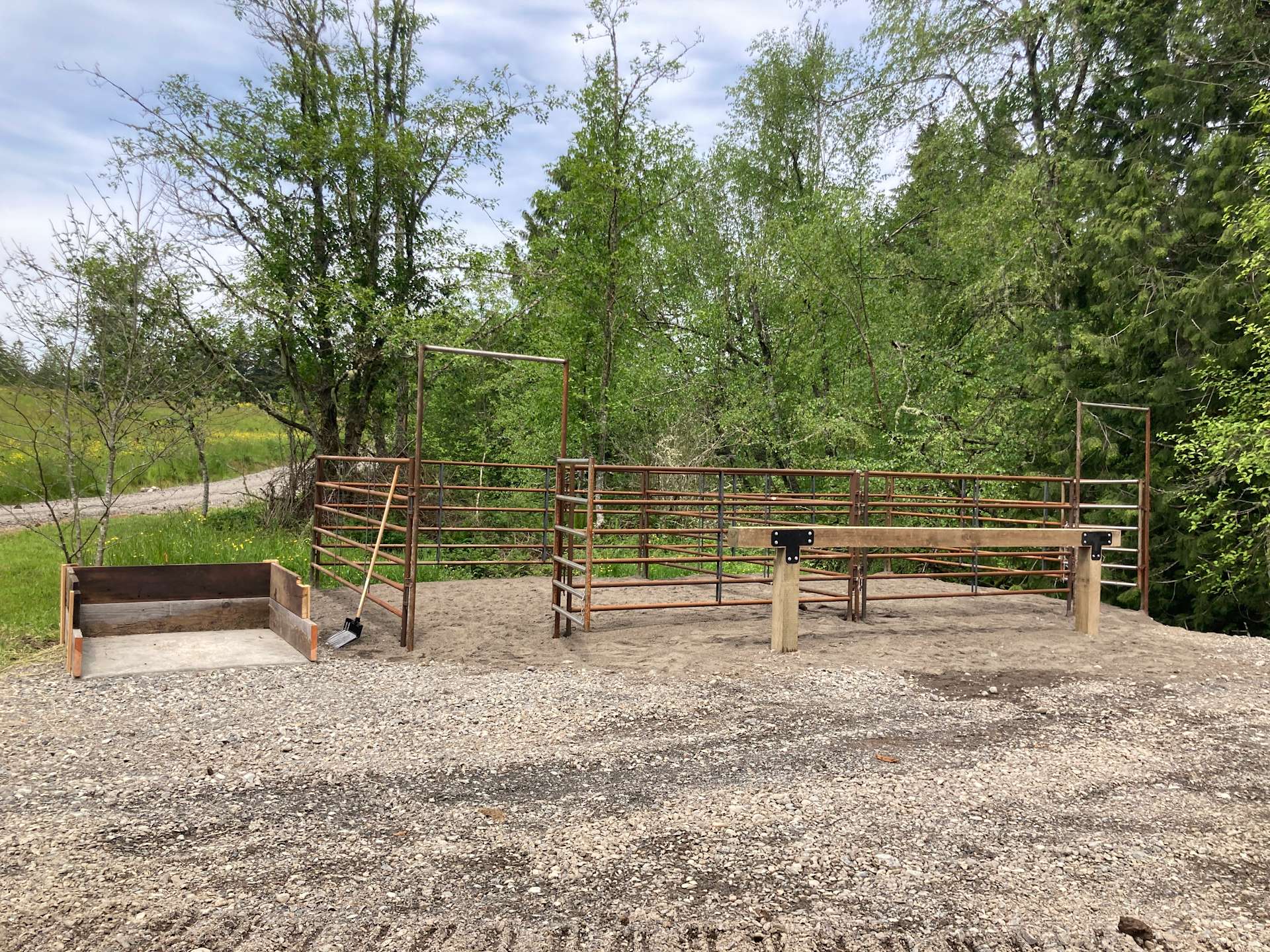 Rusty Ranch Tree Farm and Forest - Hipcamp in Bellingham, Washington