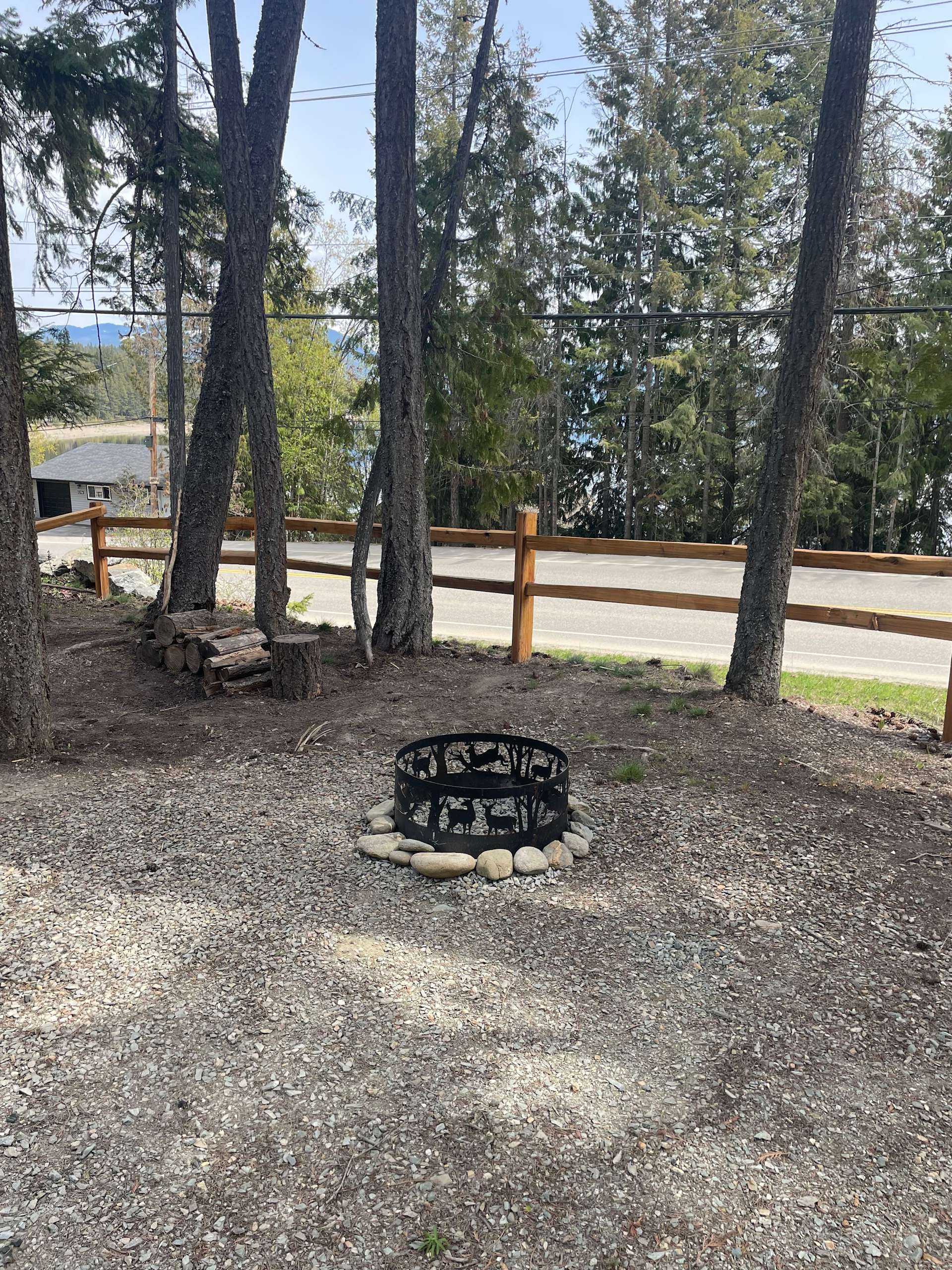 Celista Campsite 7 - Hipcamp in Celista, British Columbia