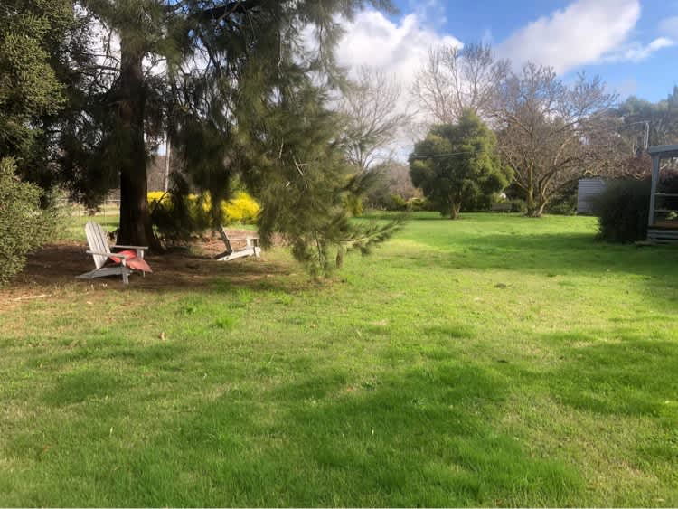 Bolsen Acre - Hipcamp in Allendale, Victoria