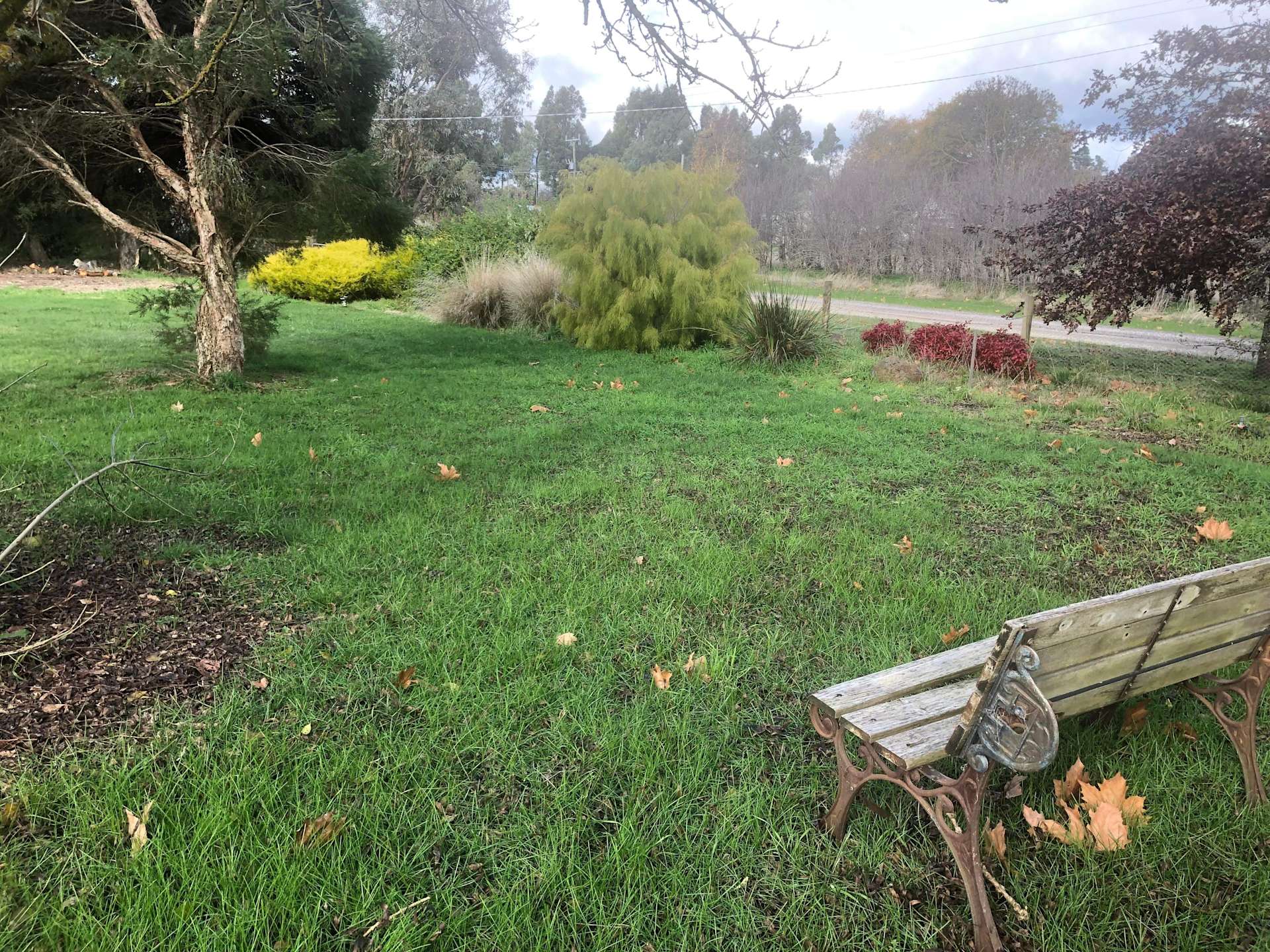 Bolsen Acre - Hipcamp in Allendale, Victoria