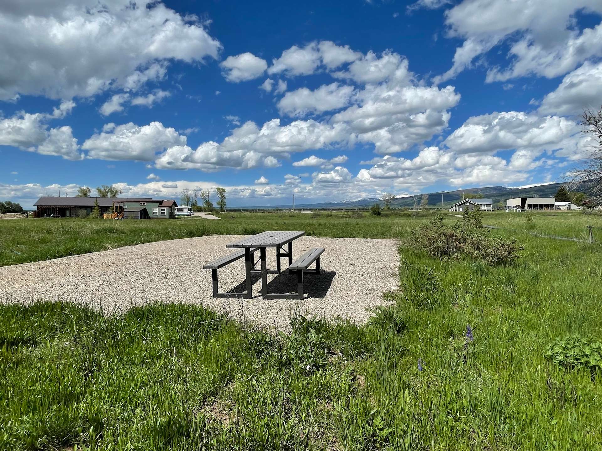 Grand Teton RV Getaway - Hipcamp in , Idaho