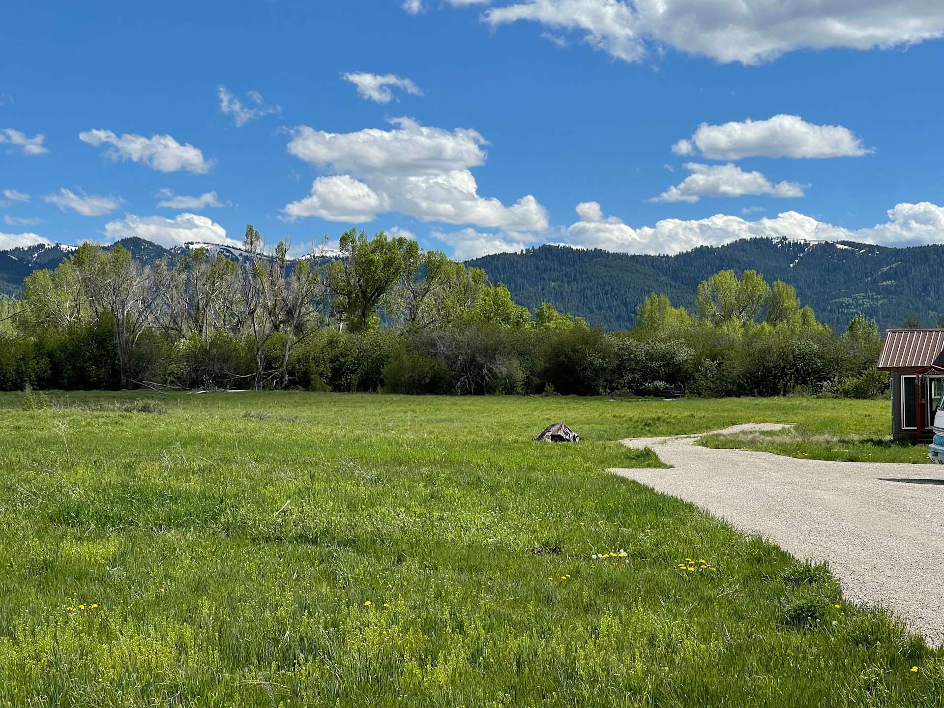 Grand Teton RV Getaway - Hipcamp in , Idaho