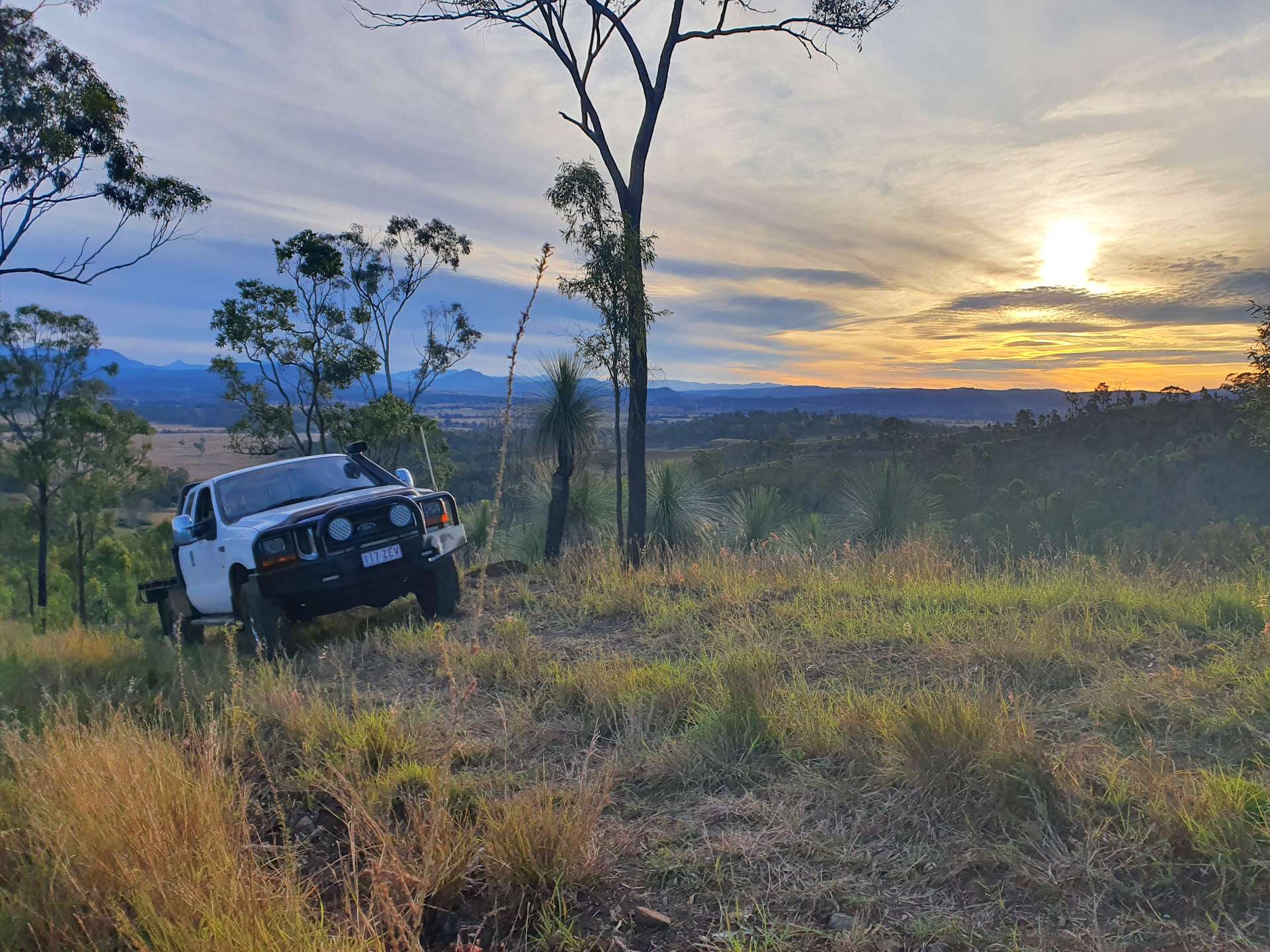 Larapinta - Hipcamp in Laravale, Queensland