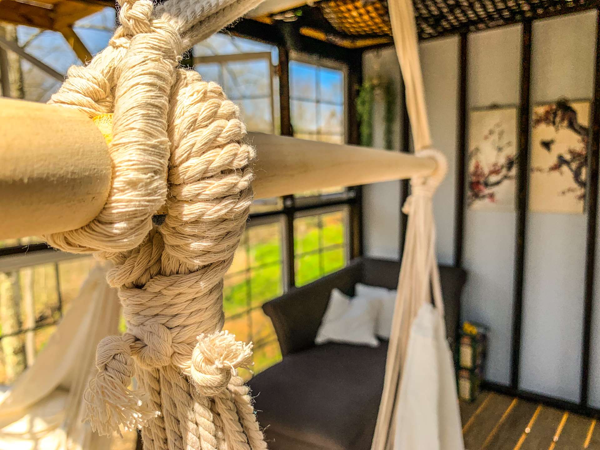 Cranberry Treehouse - Hipcamp in , Pennsylvania