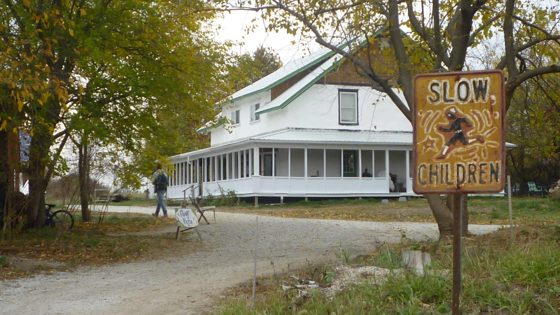 Inn at Dancing Rabbit Ecovillage - Hipcamp in , Missouri