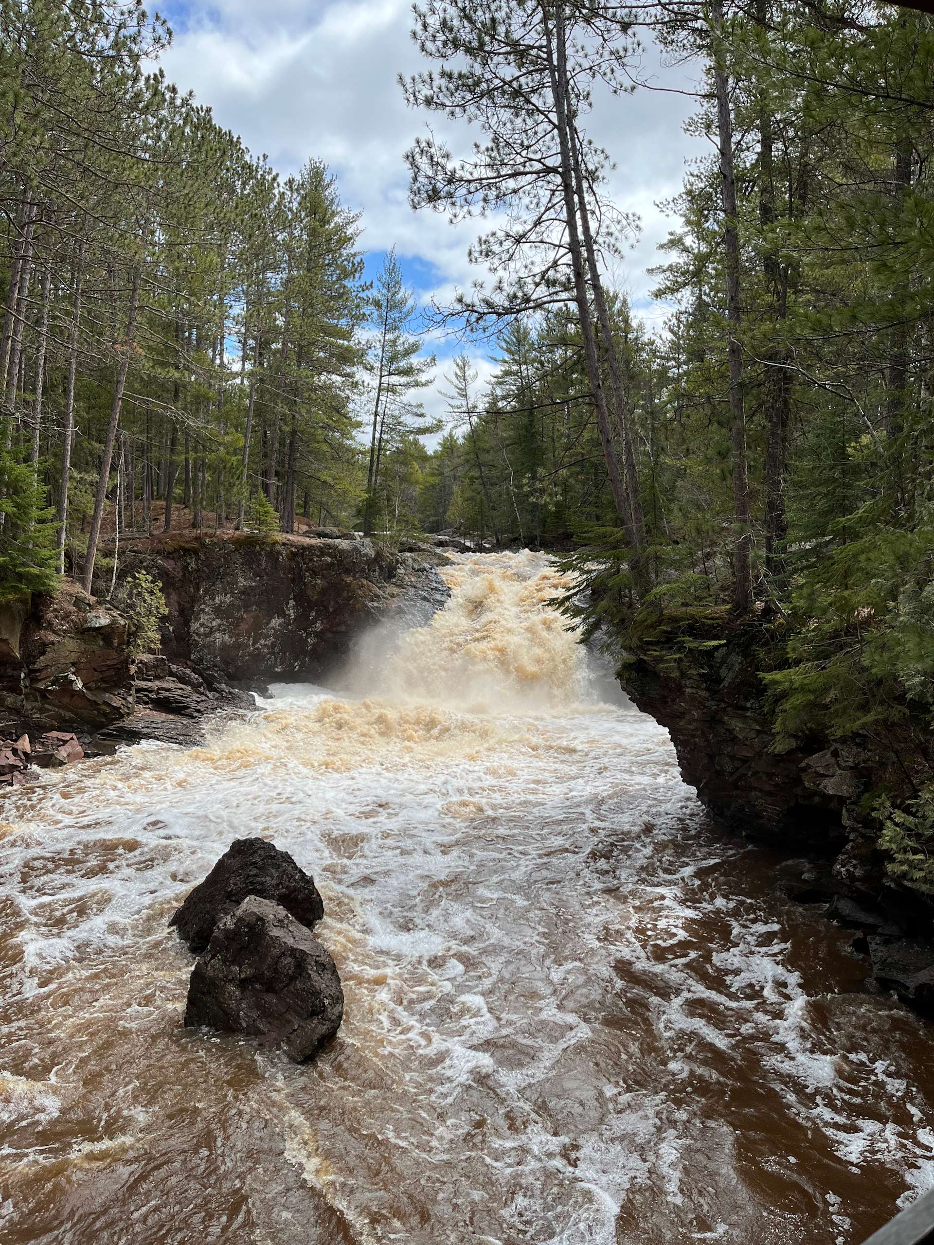 Superior Beach Camp - Hipcamp in South Range, Wisconsin