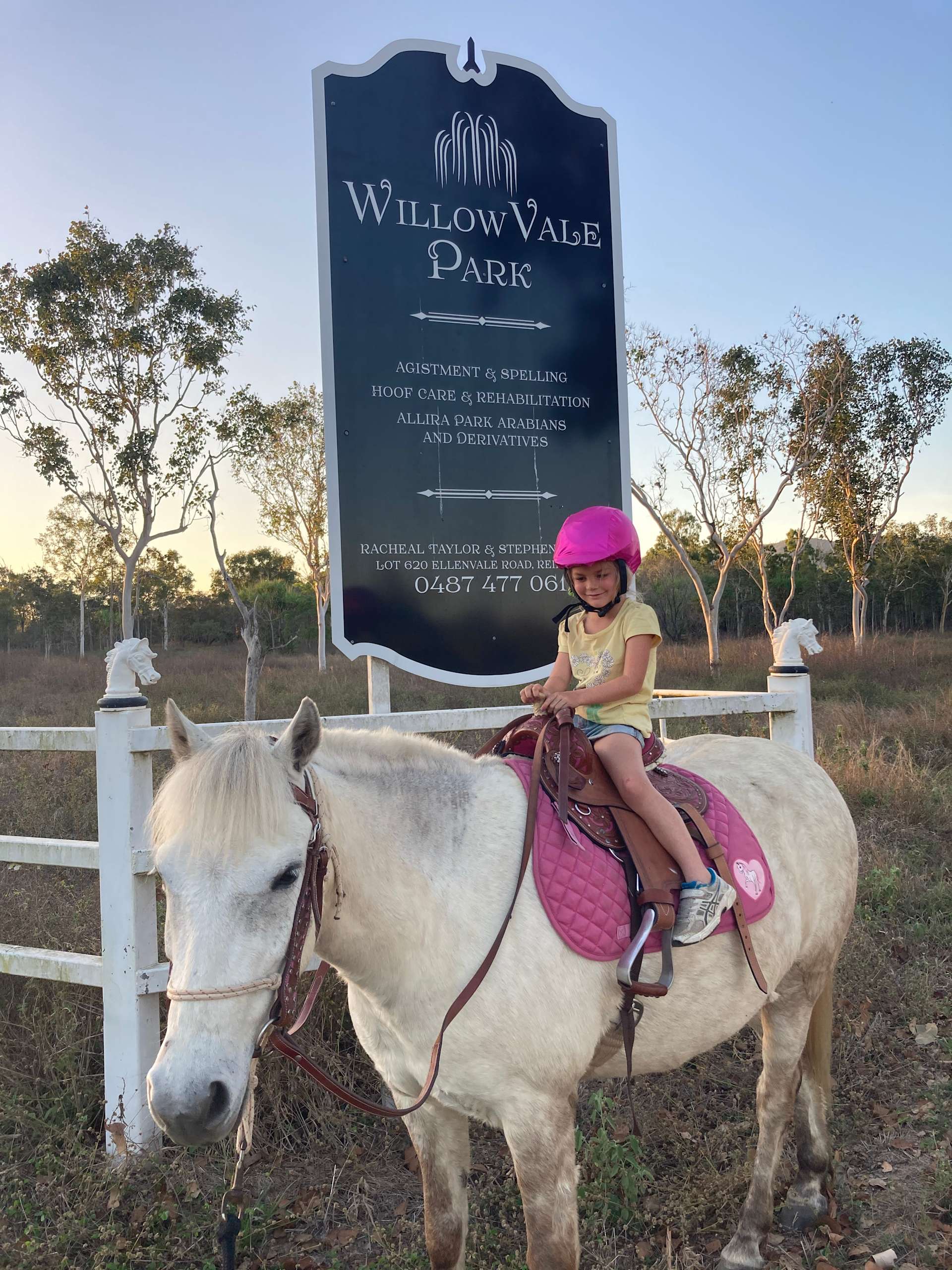 WillowVale Park - Hipcamp in , Queensland