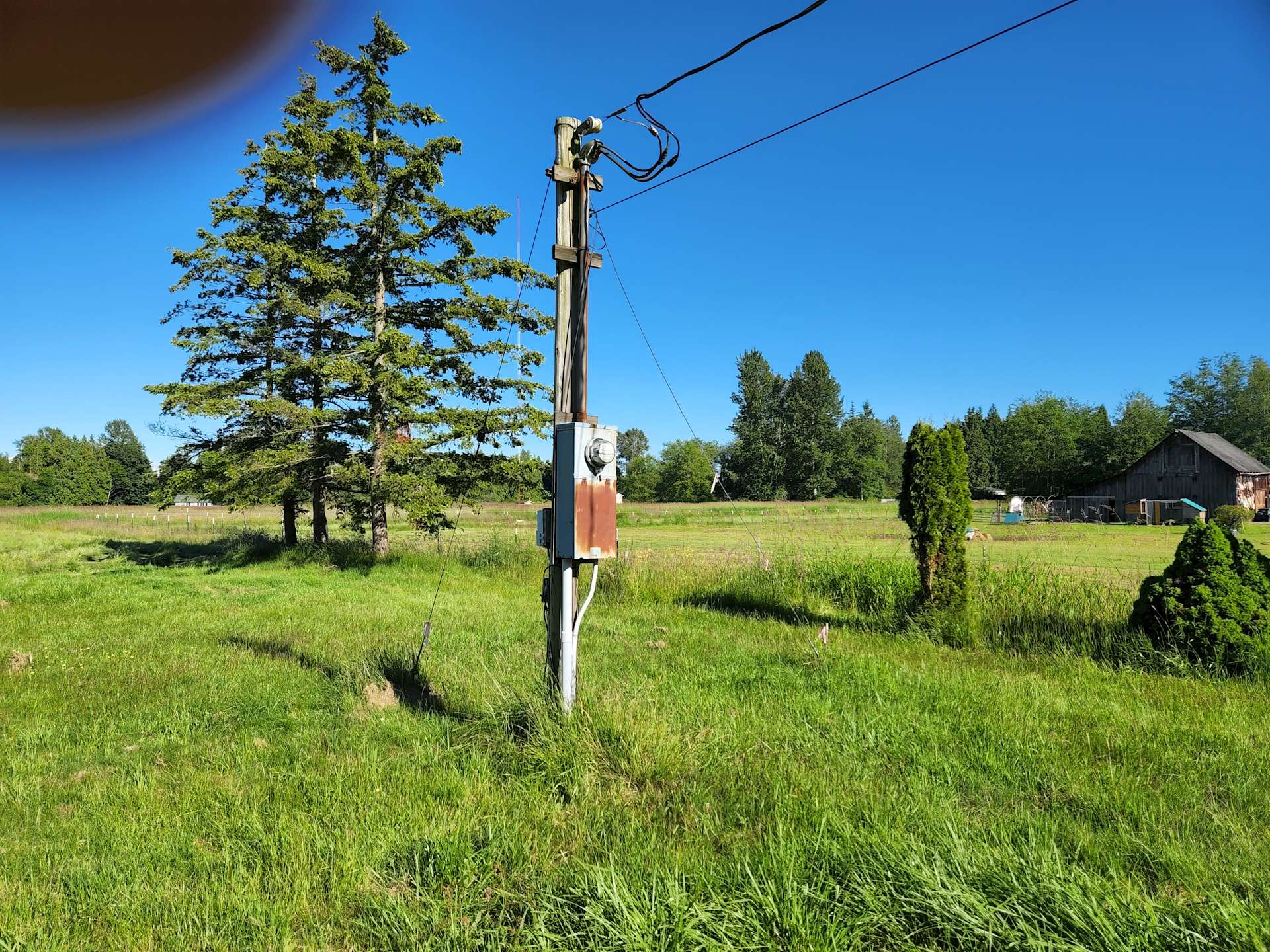 The Doves - Hipcamp in , Washington