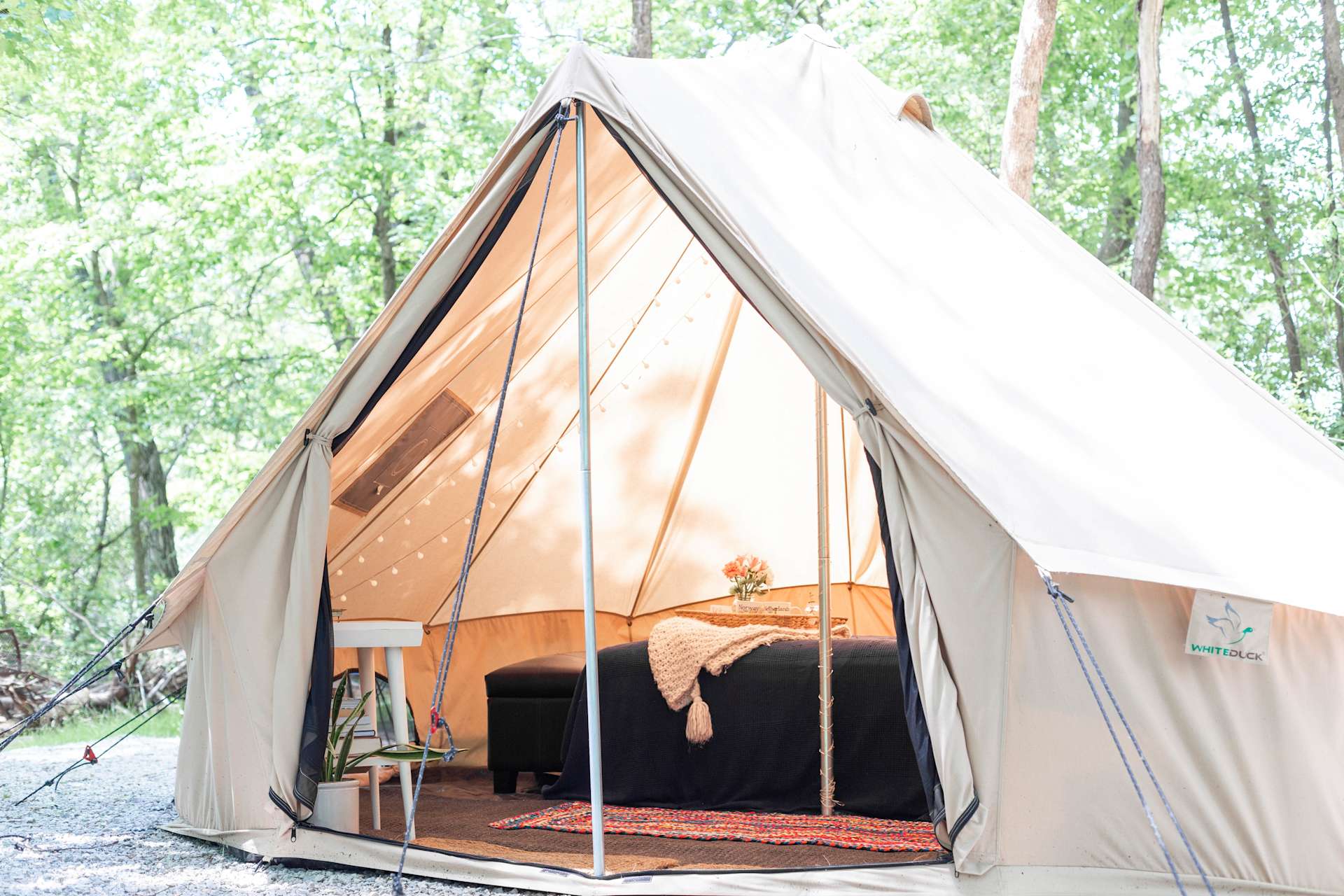 Hidden Spring Hideaway - Glamping - Hipcamp in , Minnesota