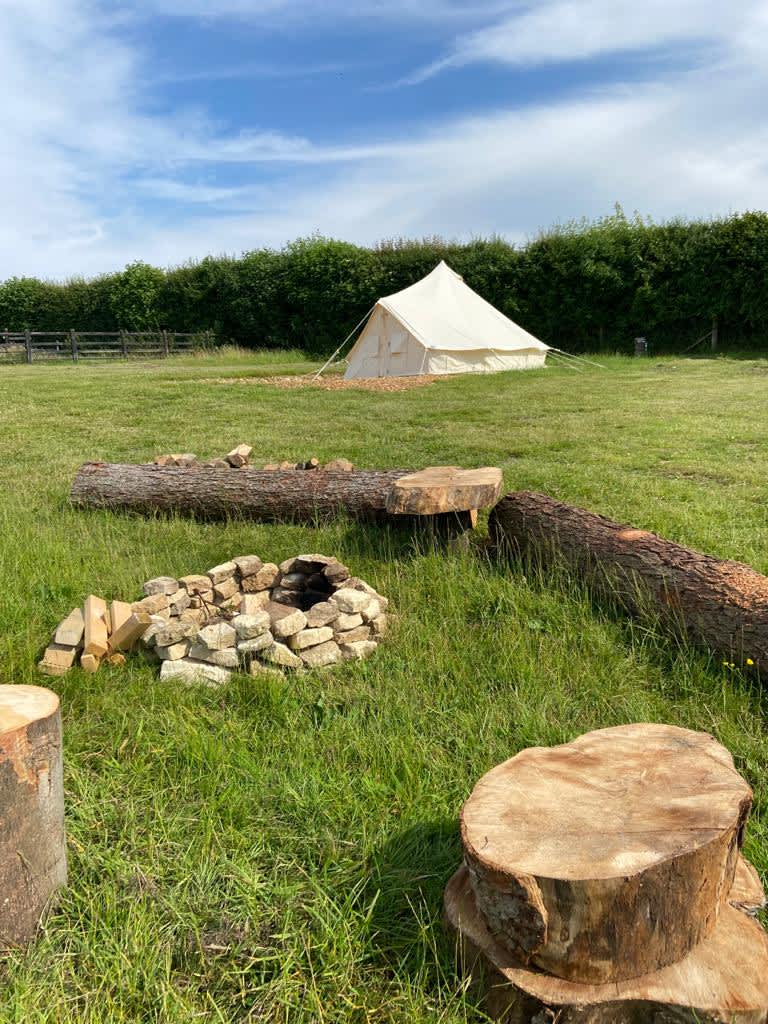 Toghill House Farm - Hipcamp in , England