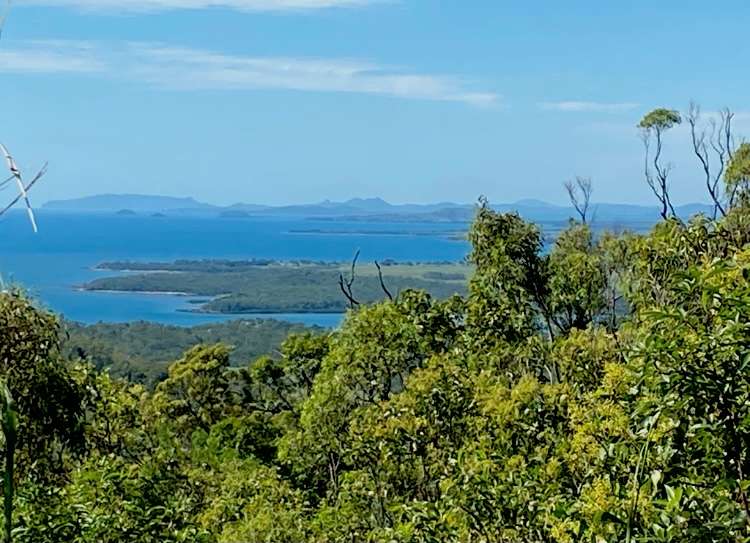 Ironbark Ridge Camp Midgepoint - Hipcamp in , Queensland