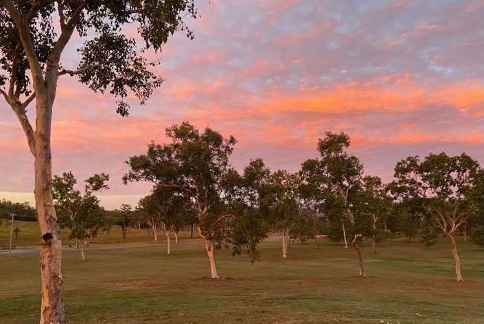 Ironbark Ridge Camp Midgepoint - Hipcamp in , Queensland