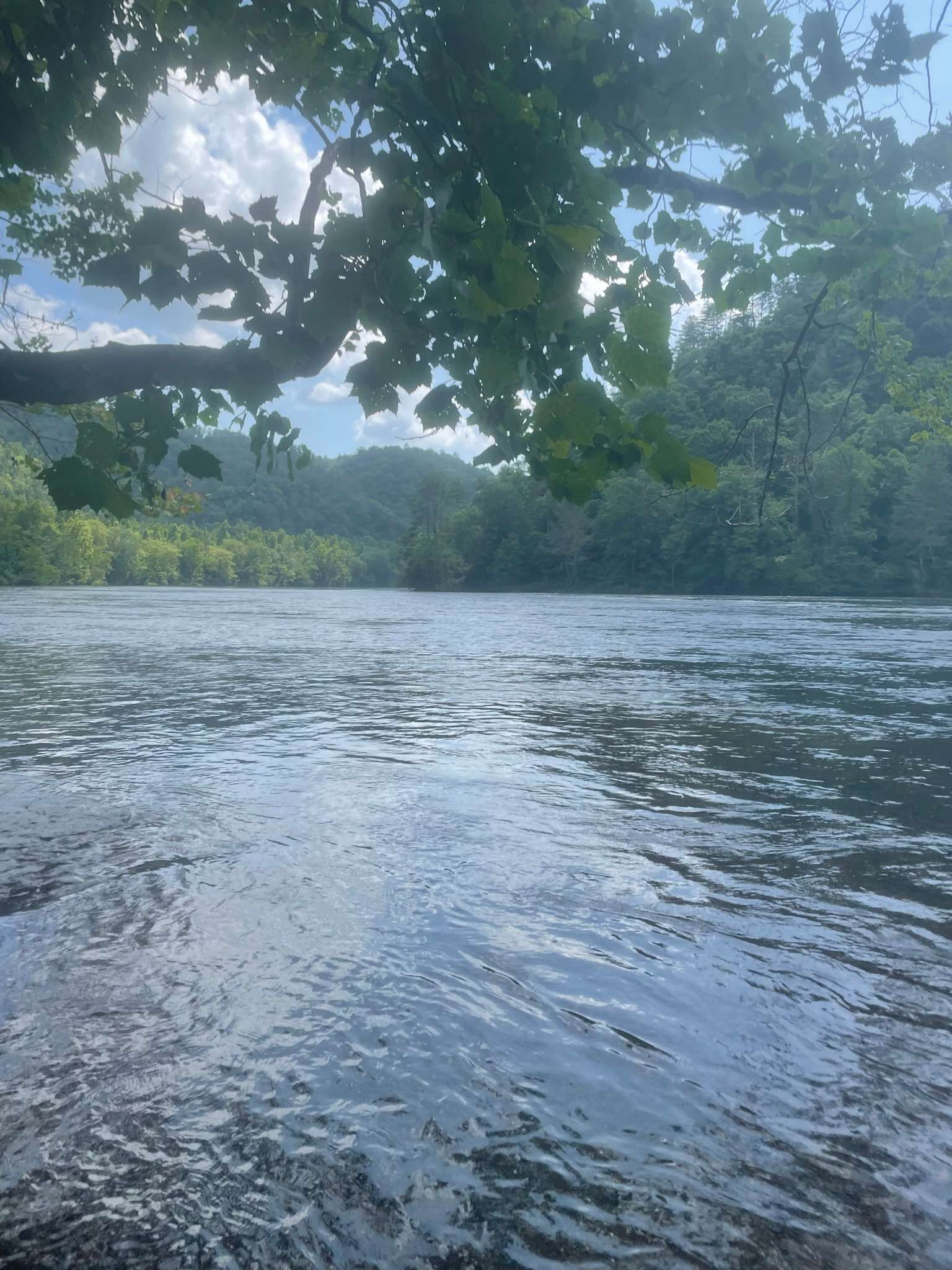 Reliance River Properties - Hipcamp in Reliance, Tennessee