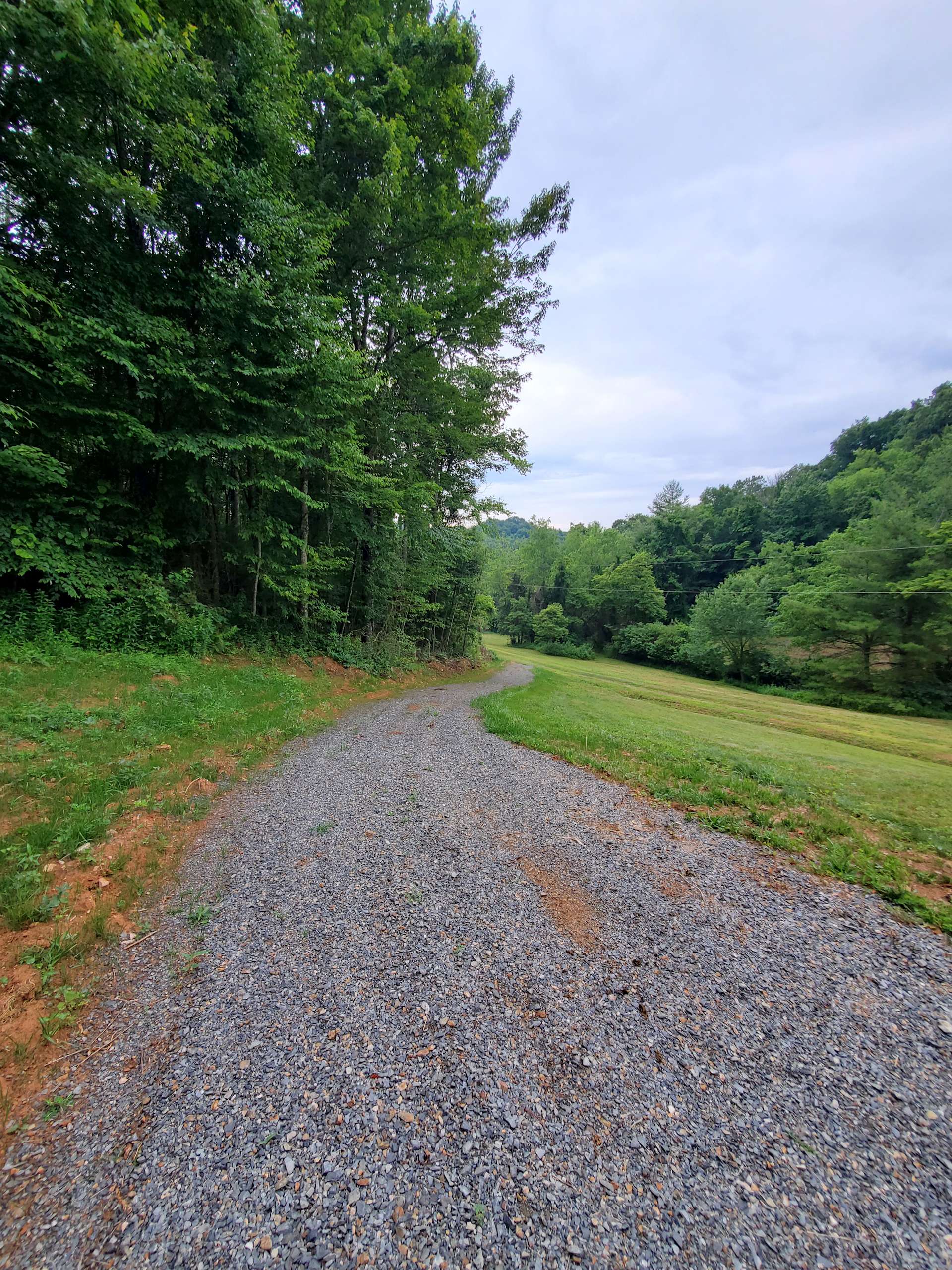 Secluded Retreat - Hipcamp in Hillsville, Virginia