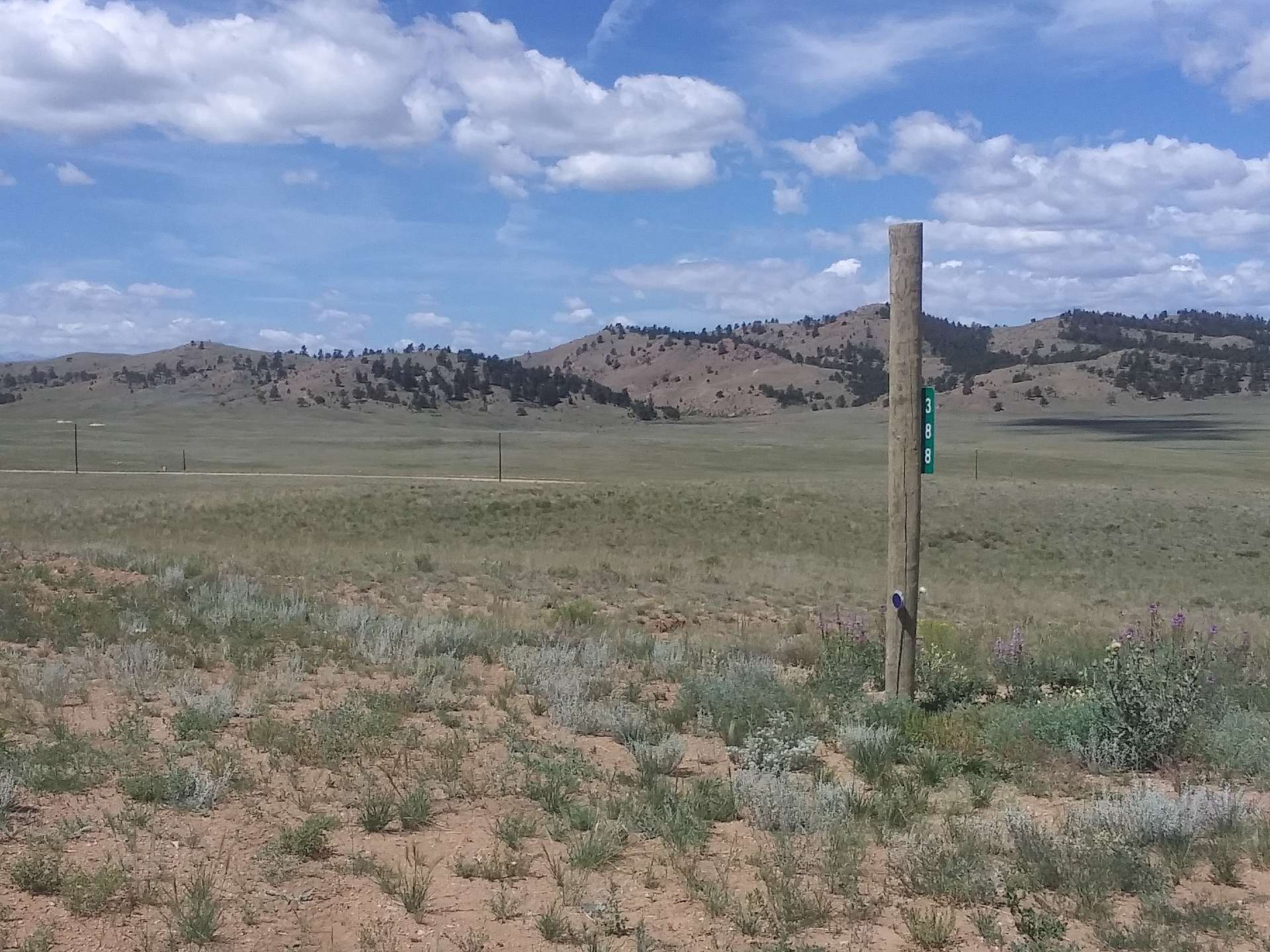 High Mountain - Hipcamp in Guffey, Colorado