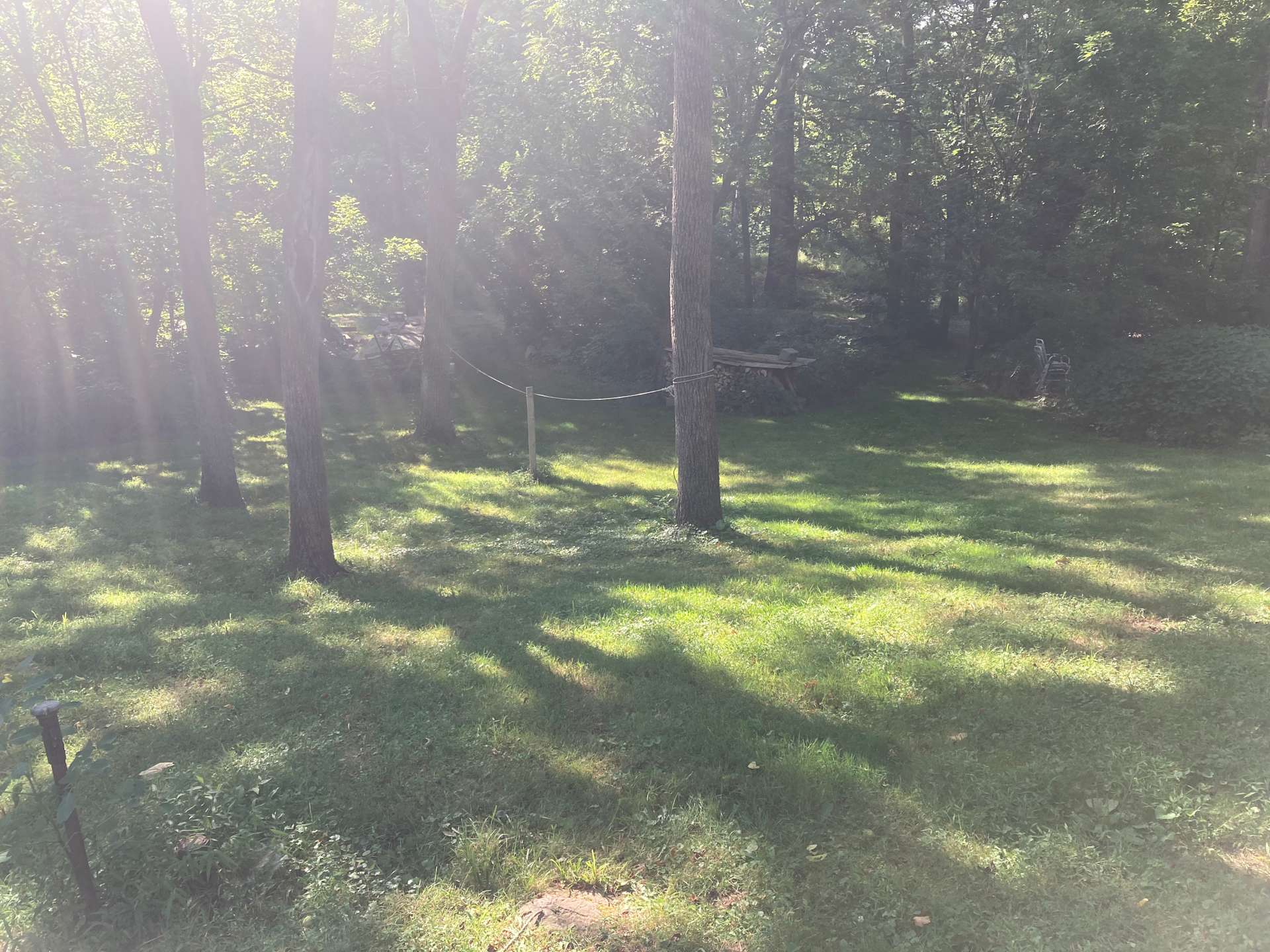 Grampy's Red Rock Rabbit Ranch - Hipcamp in Schwenksville, Pennsylvania