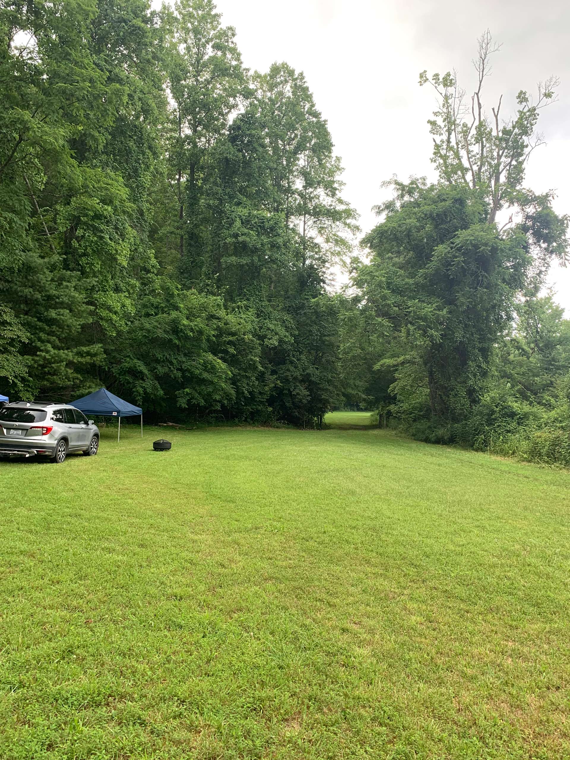 The Confluence - Hipcamp in Mills River, North Carolina
