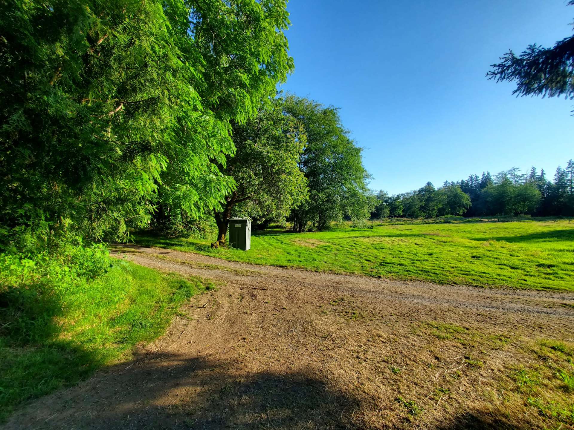 Surf n skate compound - Hipcamp in Forks, Washington