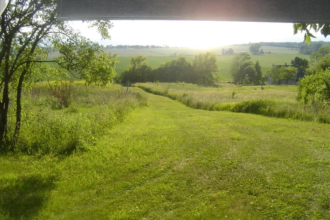 Leon's Lakeview Campground - Hipcamp in , Wisconsin