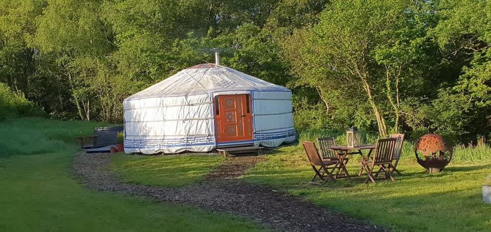 Gilfach Gower Farm - Hipcamp in , Wales