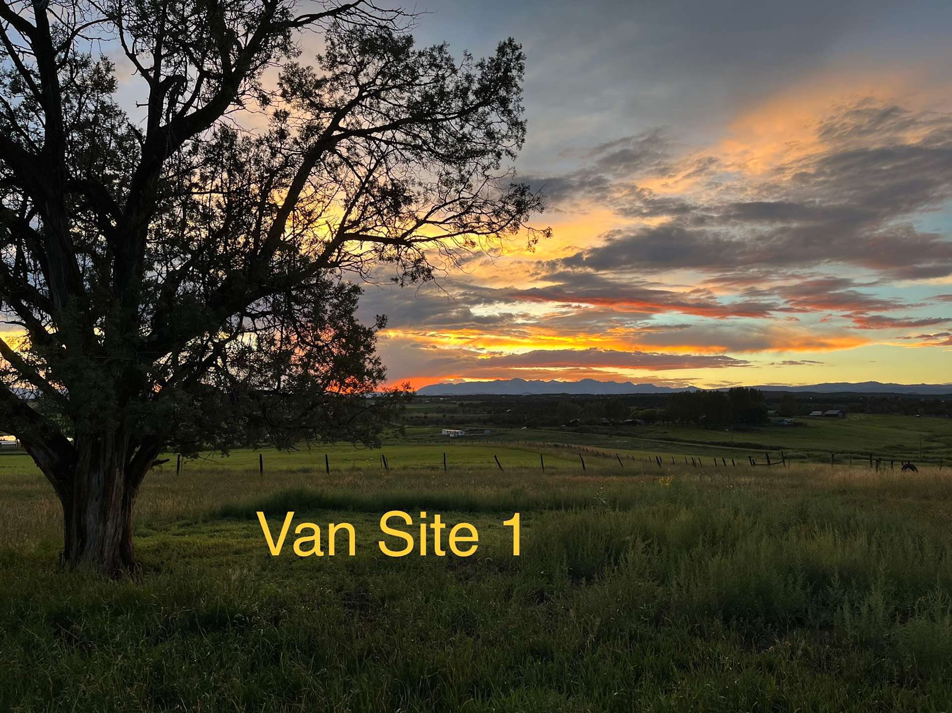 Fourth Sister Farm - Hipcamp in Ignacio, Colorado