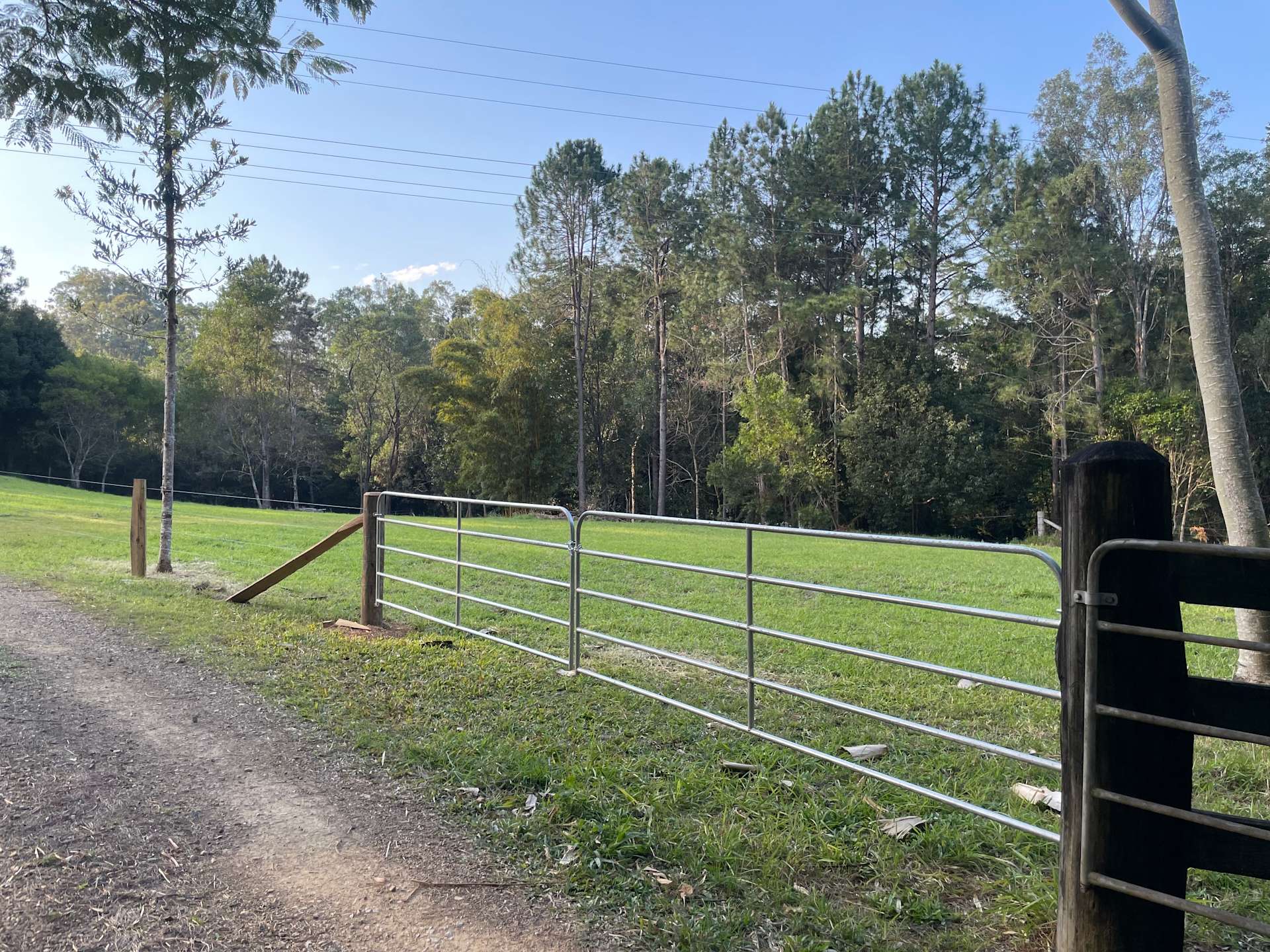 Kin Kin Creekside Camp - Hipcamp in Kin Kin, Queensland