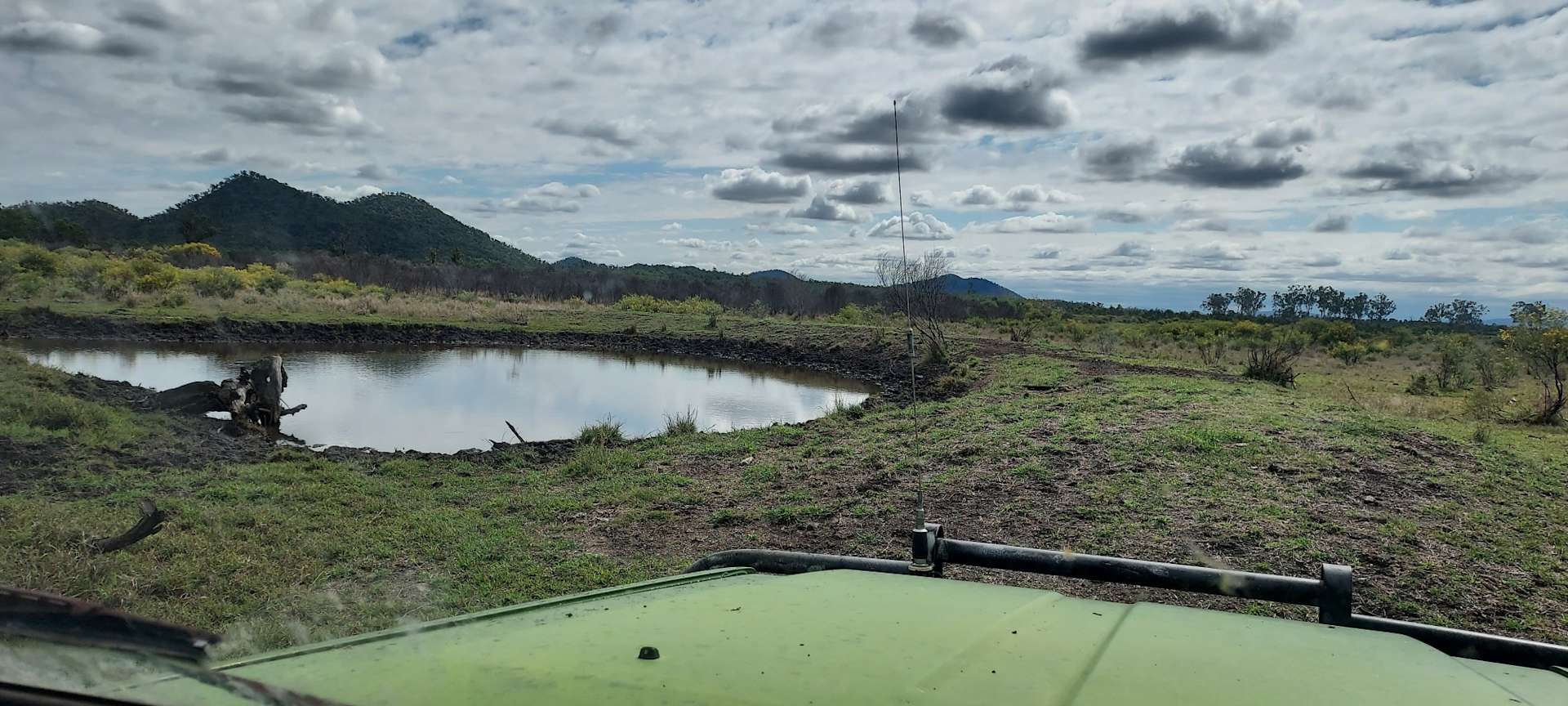 Canoona Park - Hipcamp in , Queensland