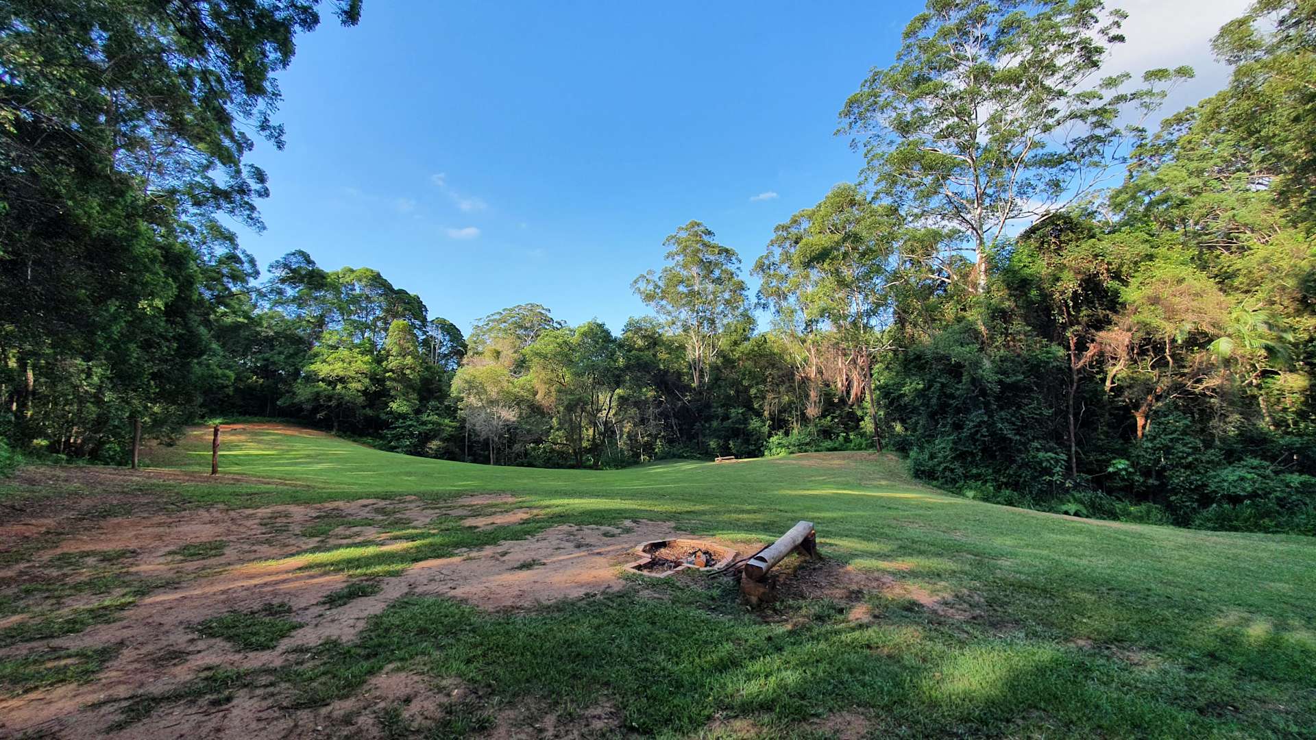 Hunchy Hills 4WD Bush Camping - Hipcamp in Hunchy, Queensland