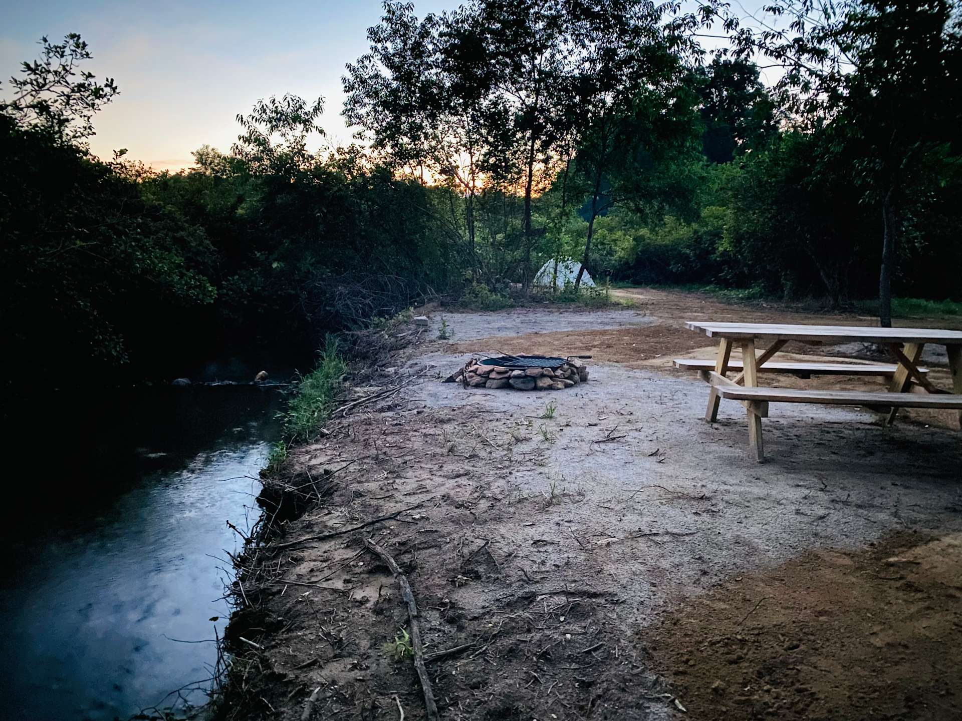 Crooked Mountain - Hipcamp in Floyd, Virginia