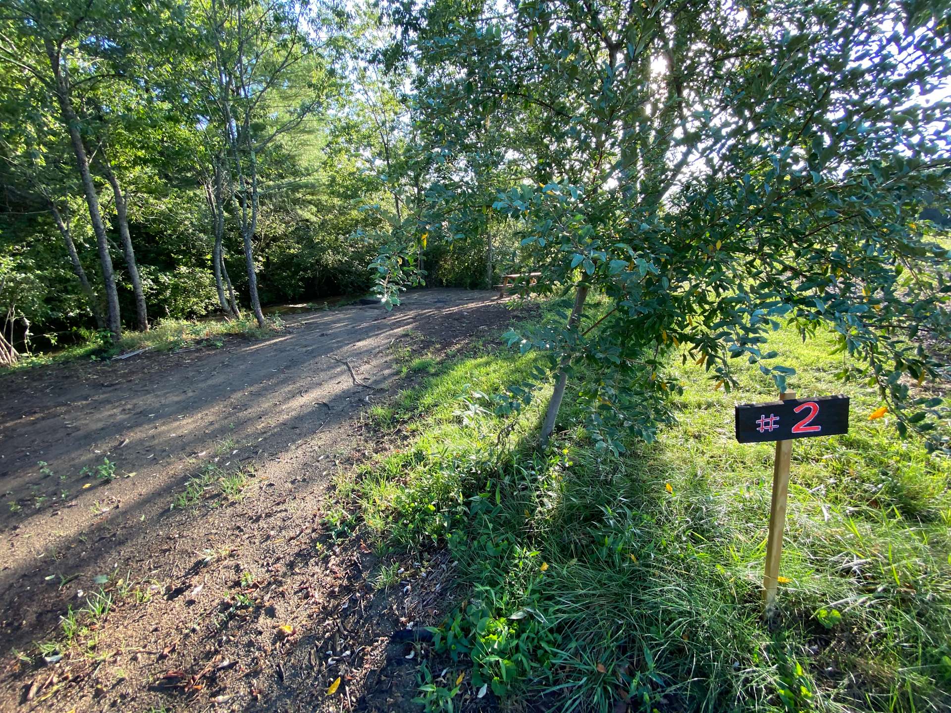 Crooked Mountain - Hipcamp in Floyd, Virginia