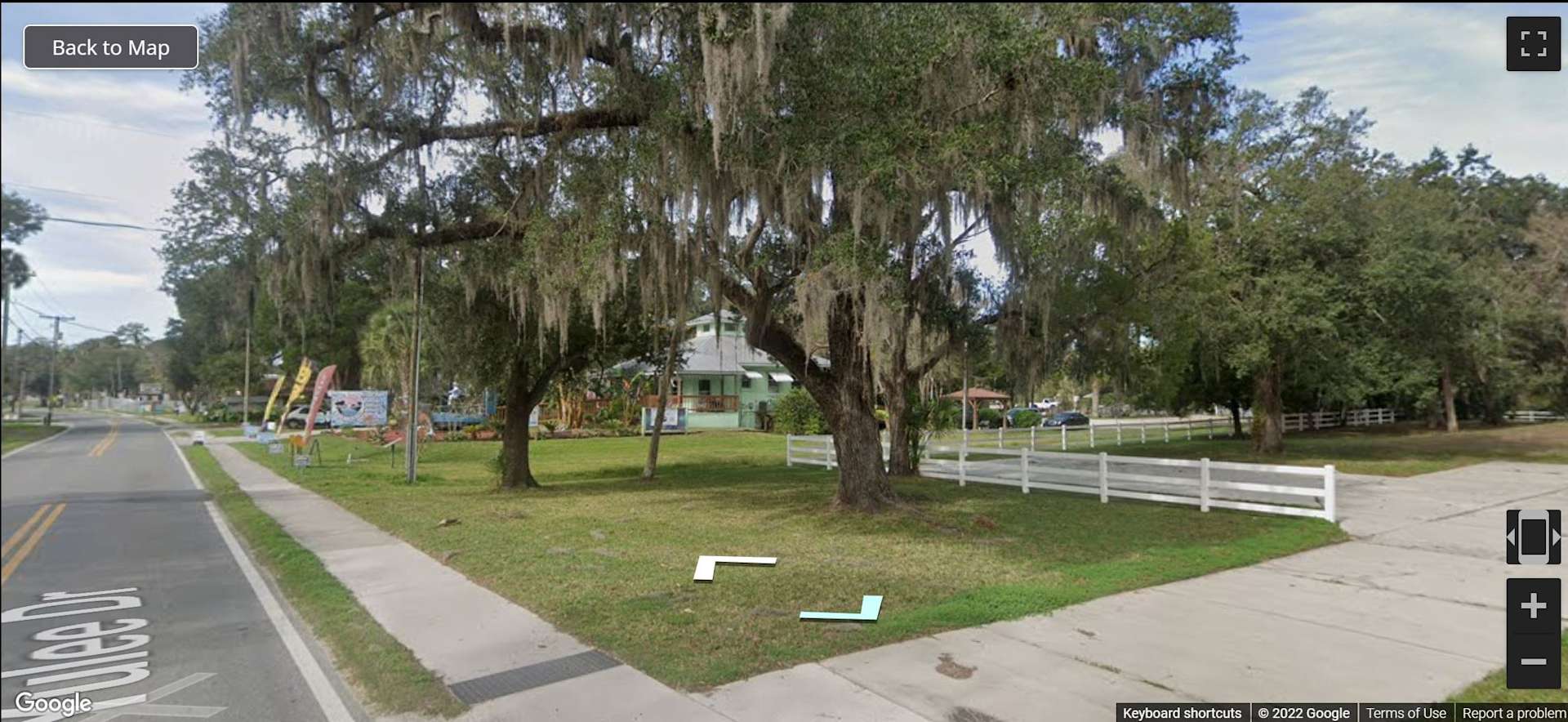 Jacob Tree RV Parking - Hipcamp in , Florida