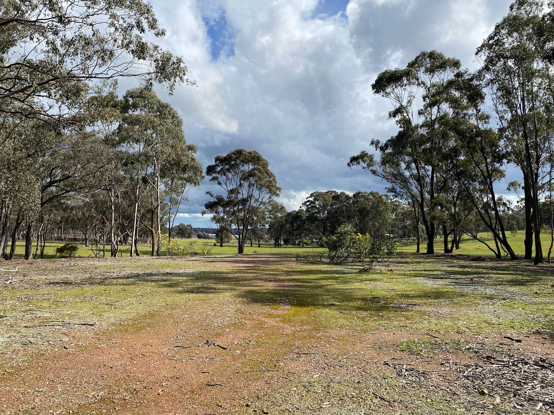 Muckleford Bush Block - Hipcamp in Muckleford, Victoria