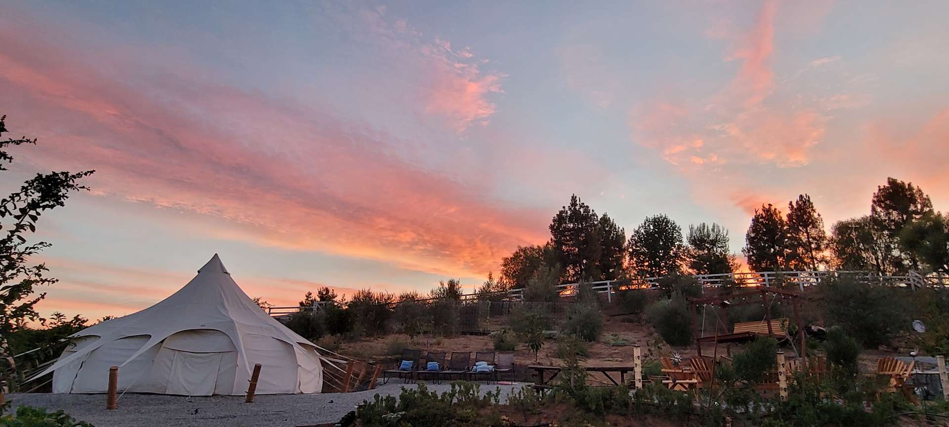 Aloha Temecula Farm - Hipcamp in Temecula, California