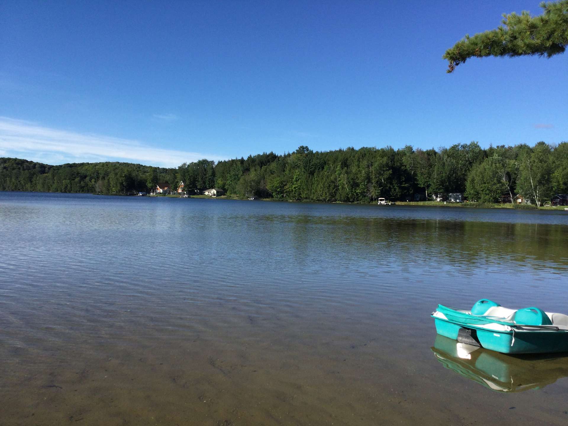 Chain of Lakes - Hipcamp in Wetmore, Michigan