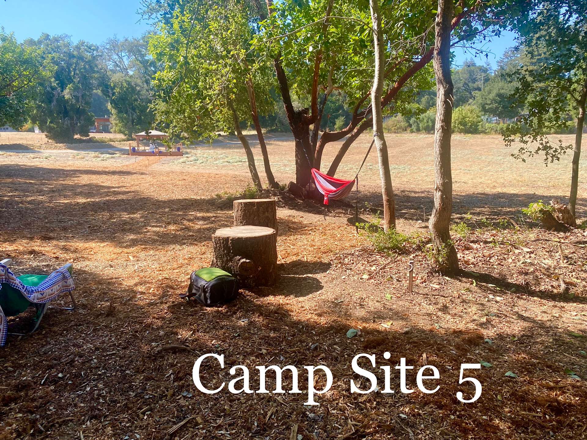 Felton Open Space Camp Sites - Hipcamp in , California