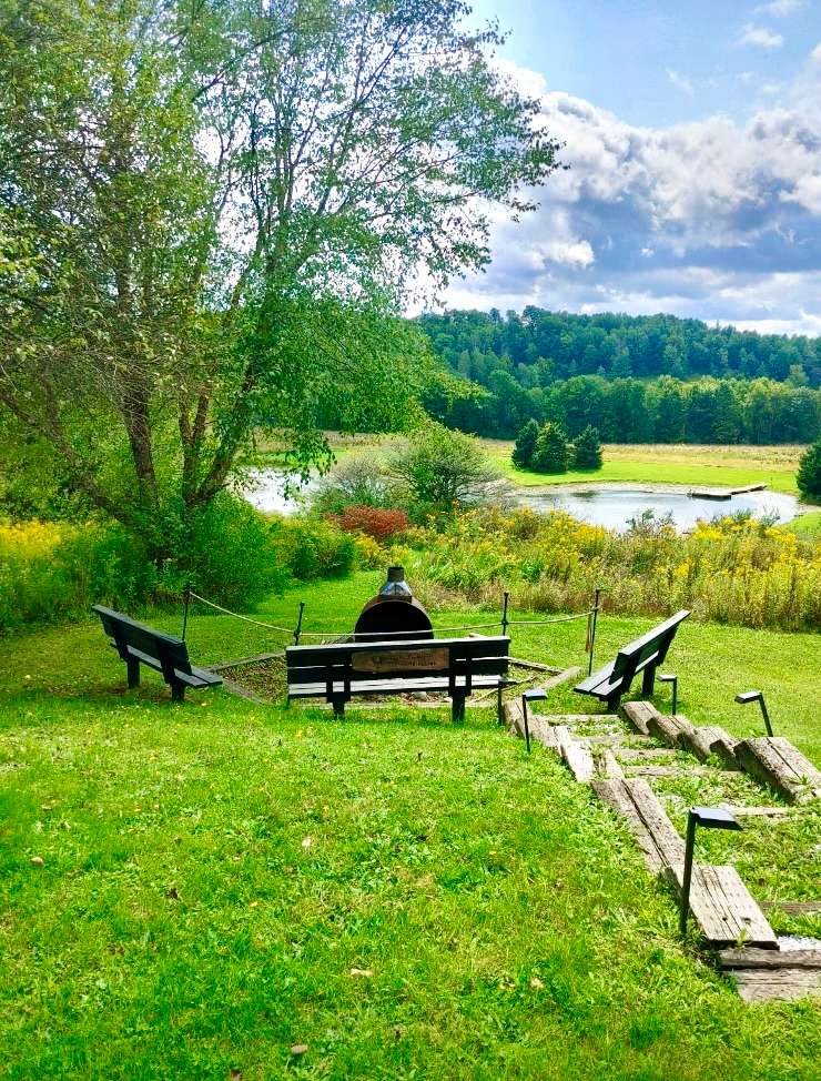 Ischua Ridge - Hipcamp in Machias, New York