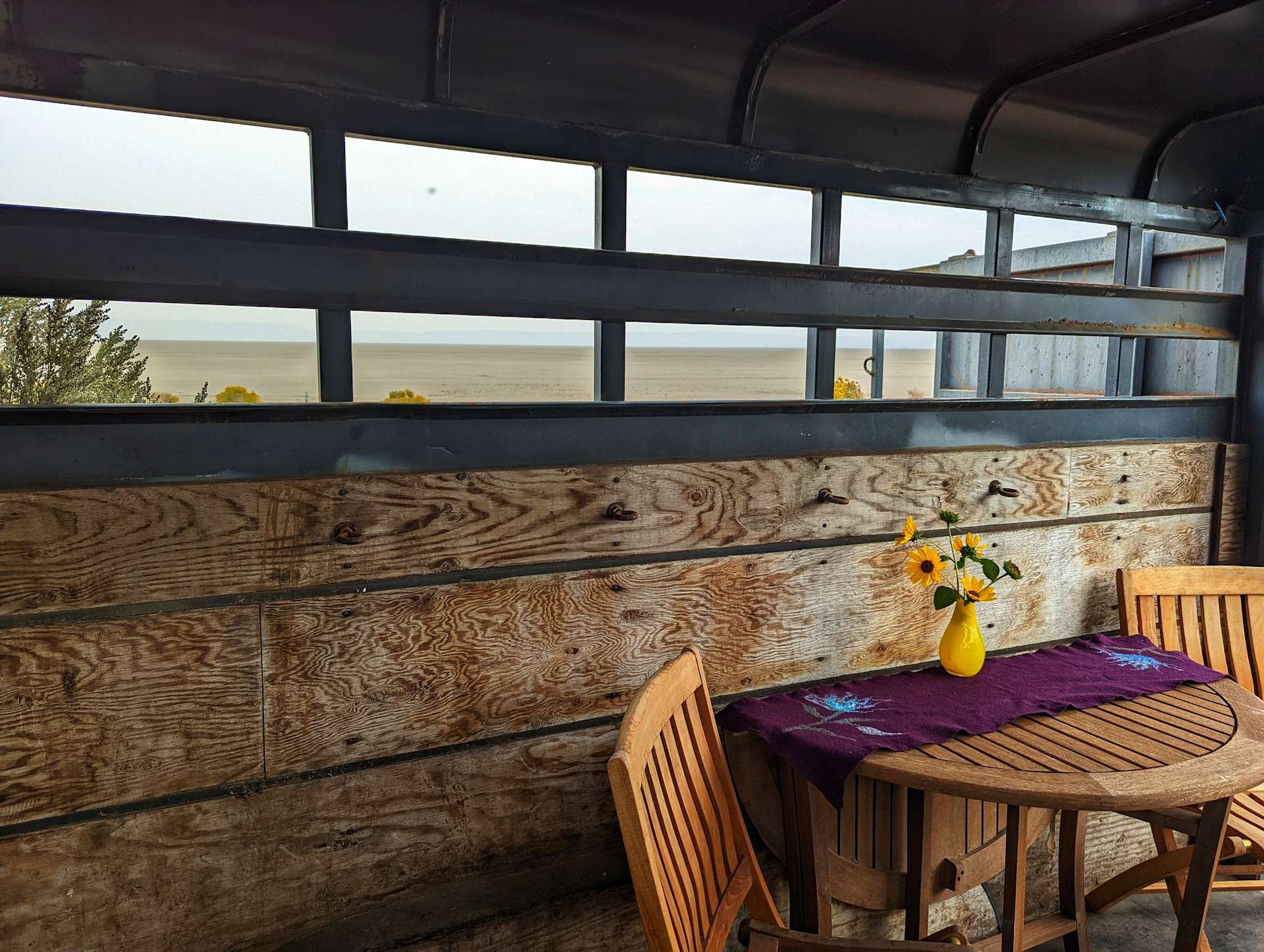 Little House on the Playa - Hipcamp in Princeton, Oregon