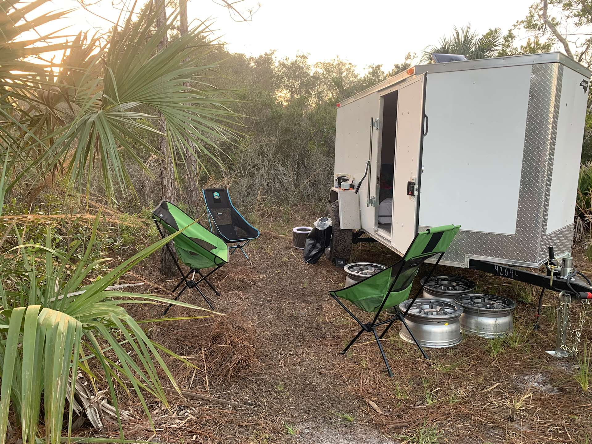 Quail Run Ranch - Hipcamp in , Florida