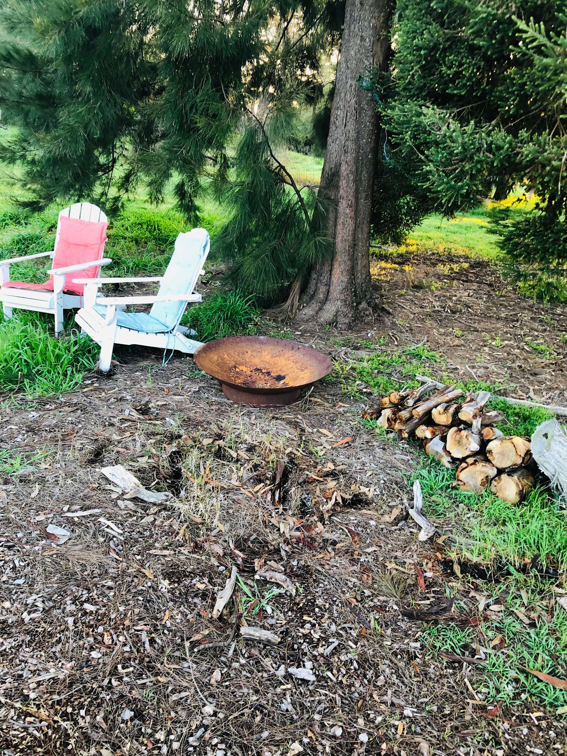 Bolsen Acre - Hipcamp in Allendale, Victoria