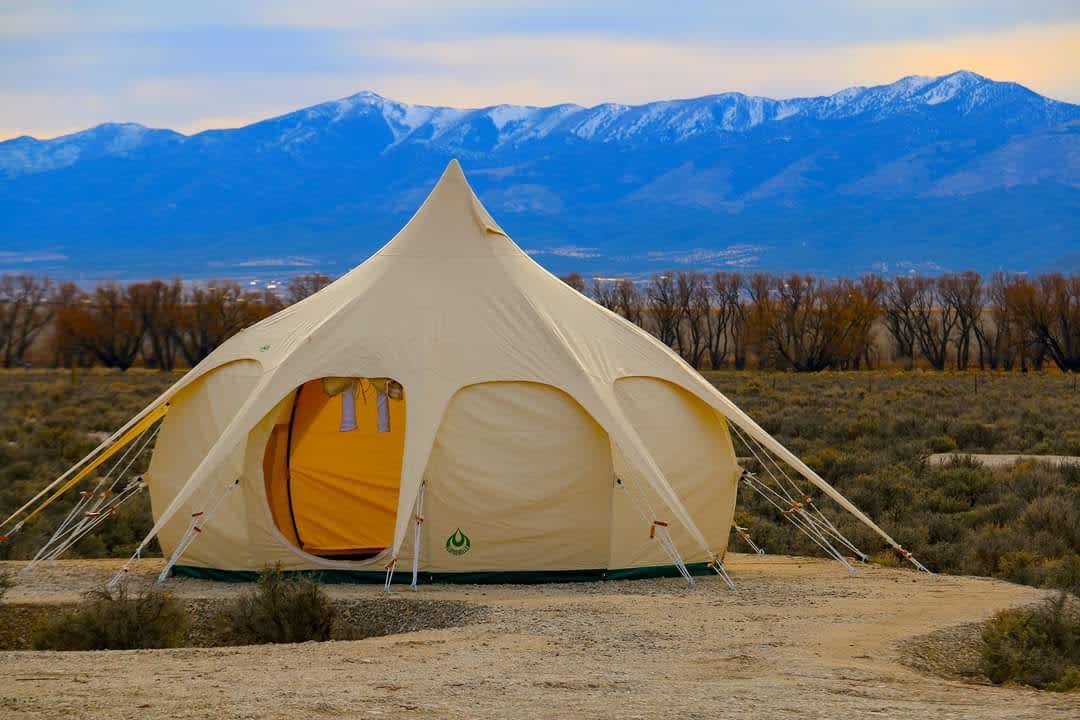 Schellraiser - Hipcamp in Mc Gill, Nevada