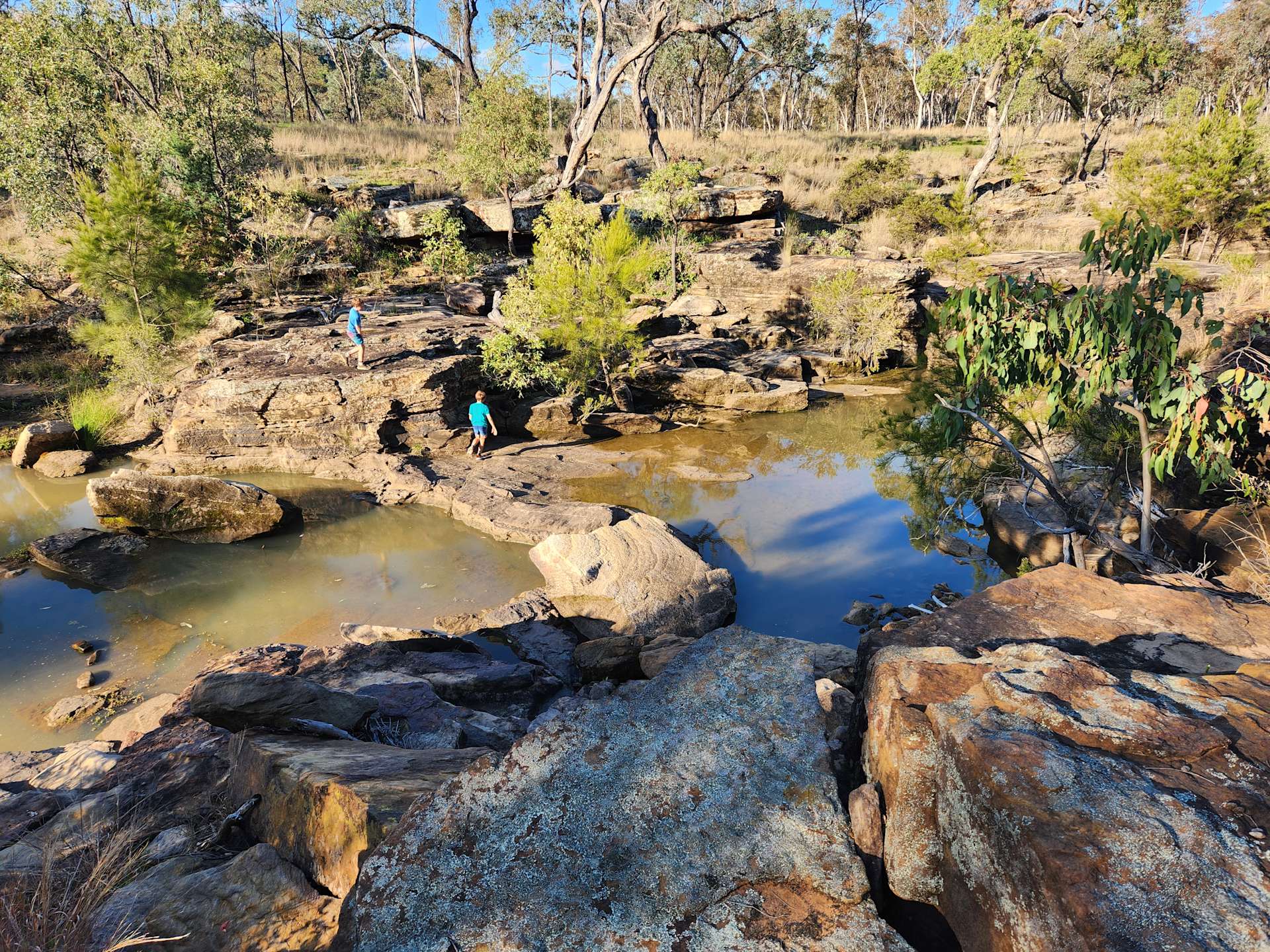 Kenniff's Gang Bush Camp - Hipcamp in Mount Moffatt, Queensland