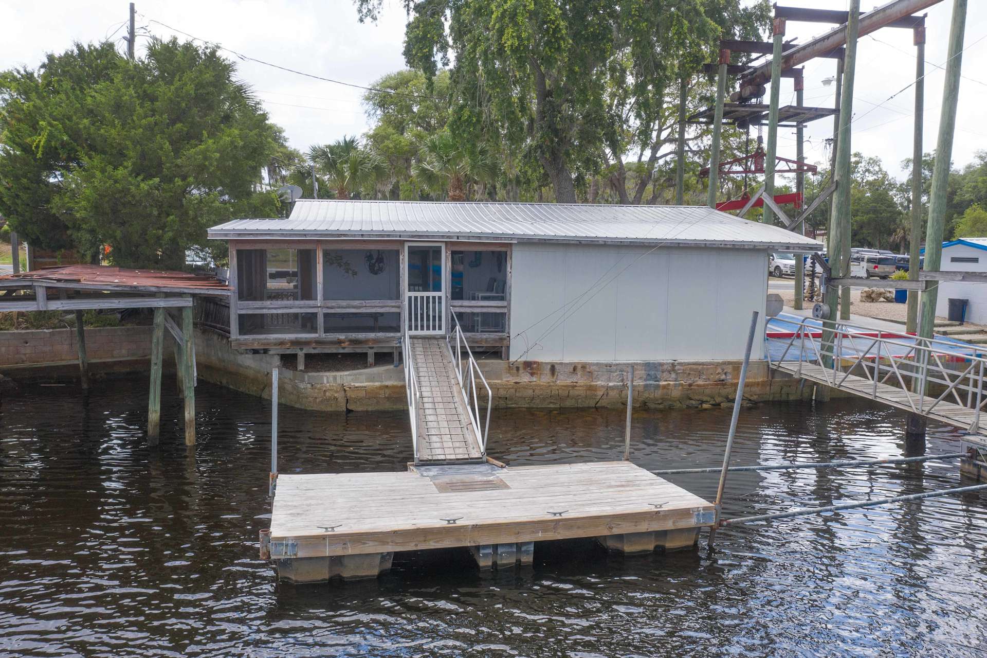 Steinhatchee River Inn And Marina - Hipcamp in Steinhatchee, Florida