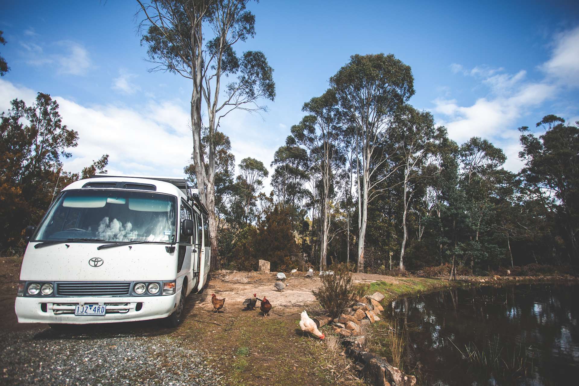Grindelwald Peaceful Retreat - Hipcamp in , Tasmania