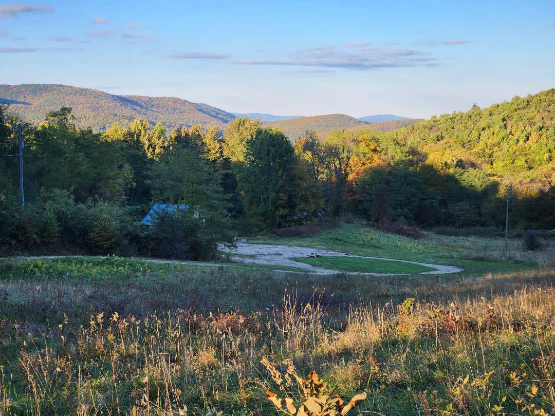 4 mile rock meadow - Hipcamp in Montebello, Virginia