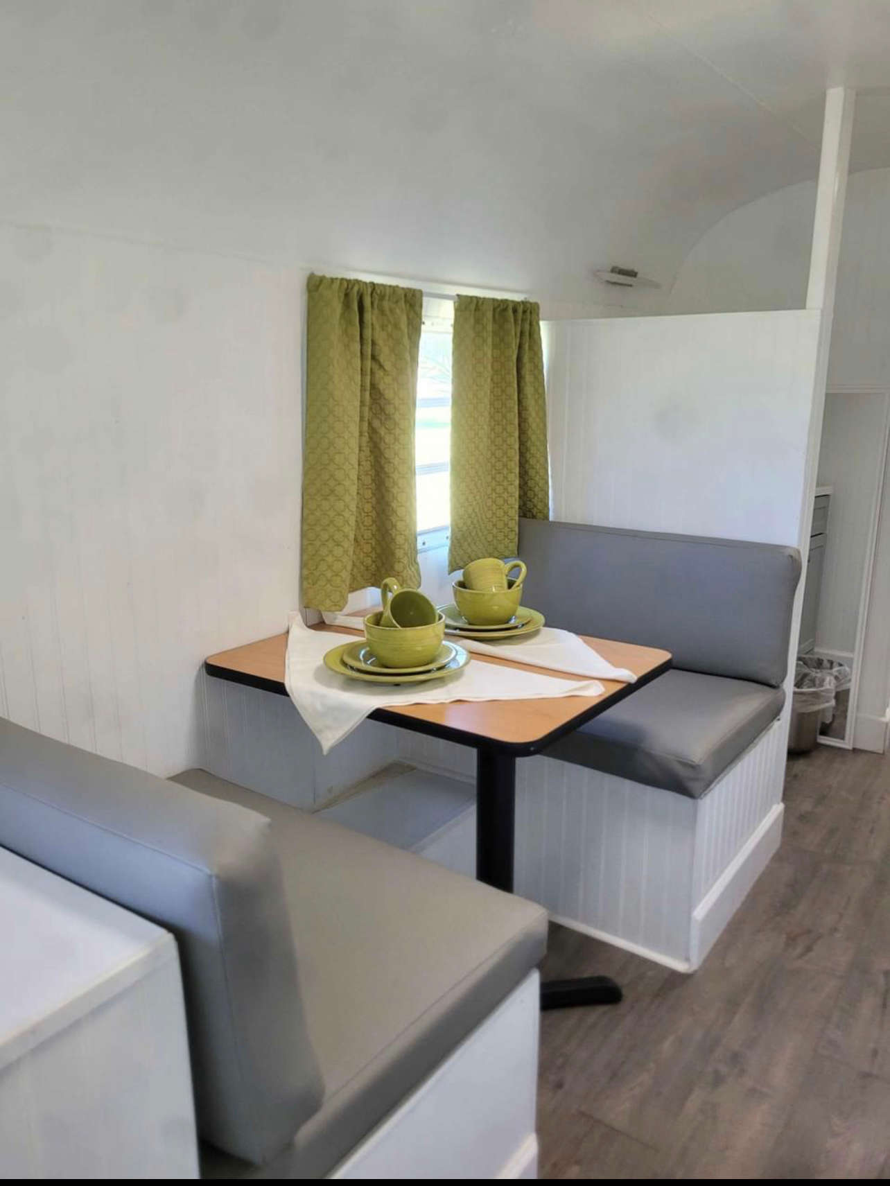 Pescadero Vintage Trailer Hip Camp - Hipcamp in , California