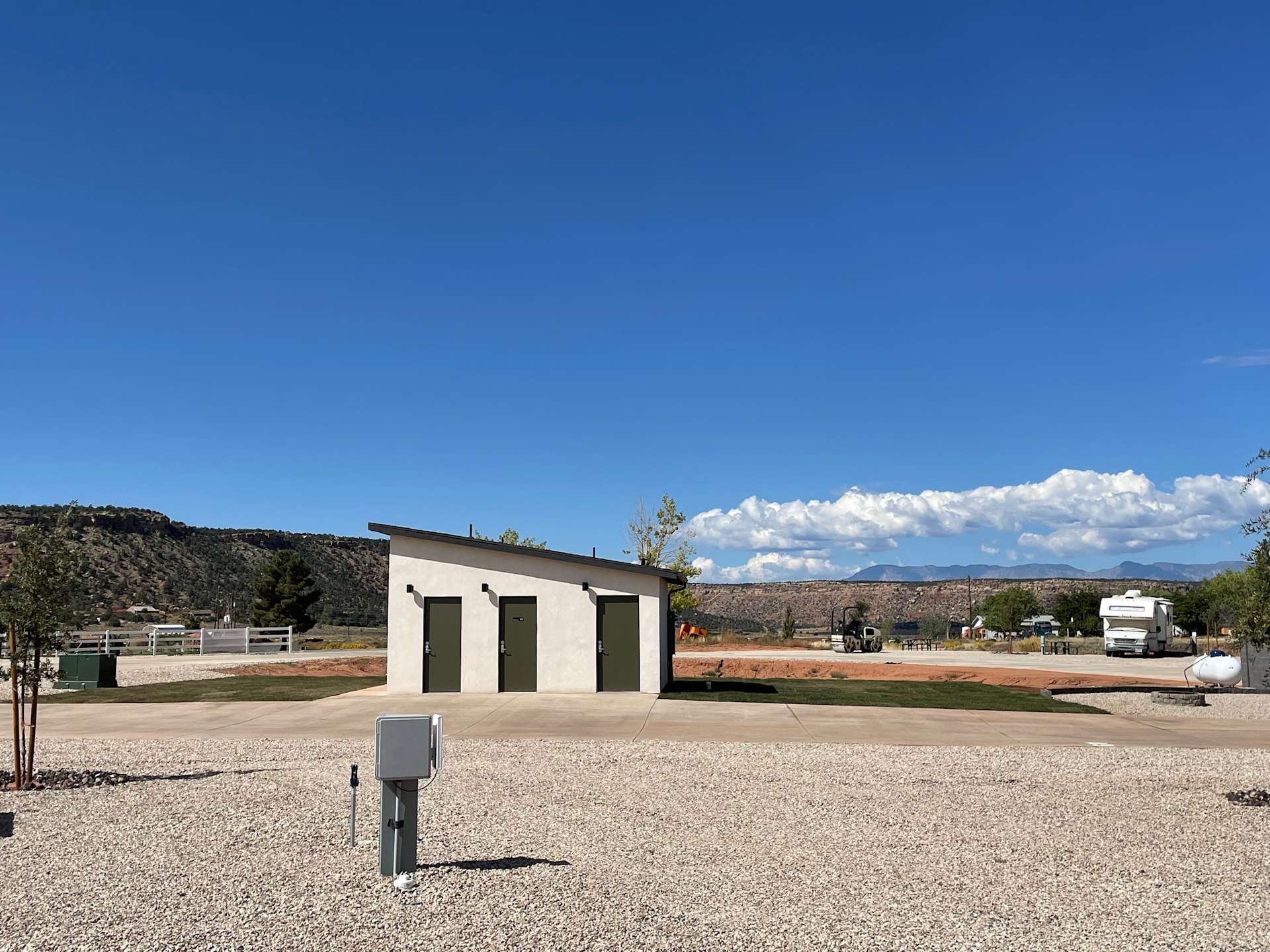 Range RV Campground - Hipcamp in Apple Valley, Utah