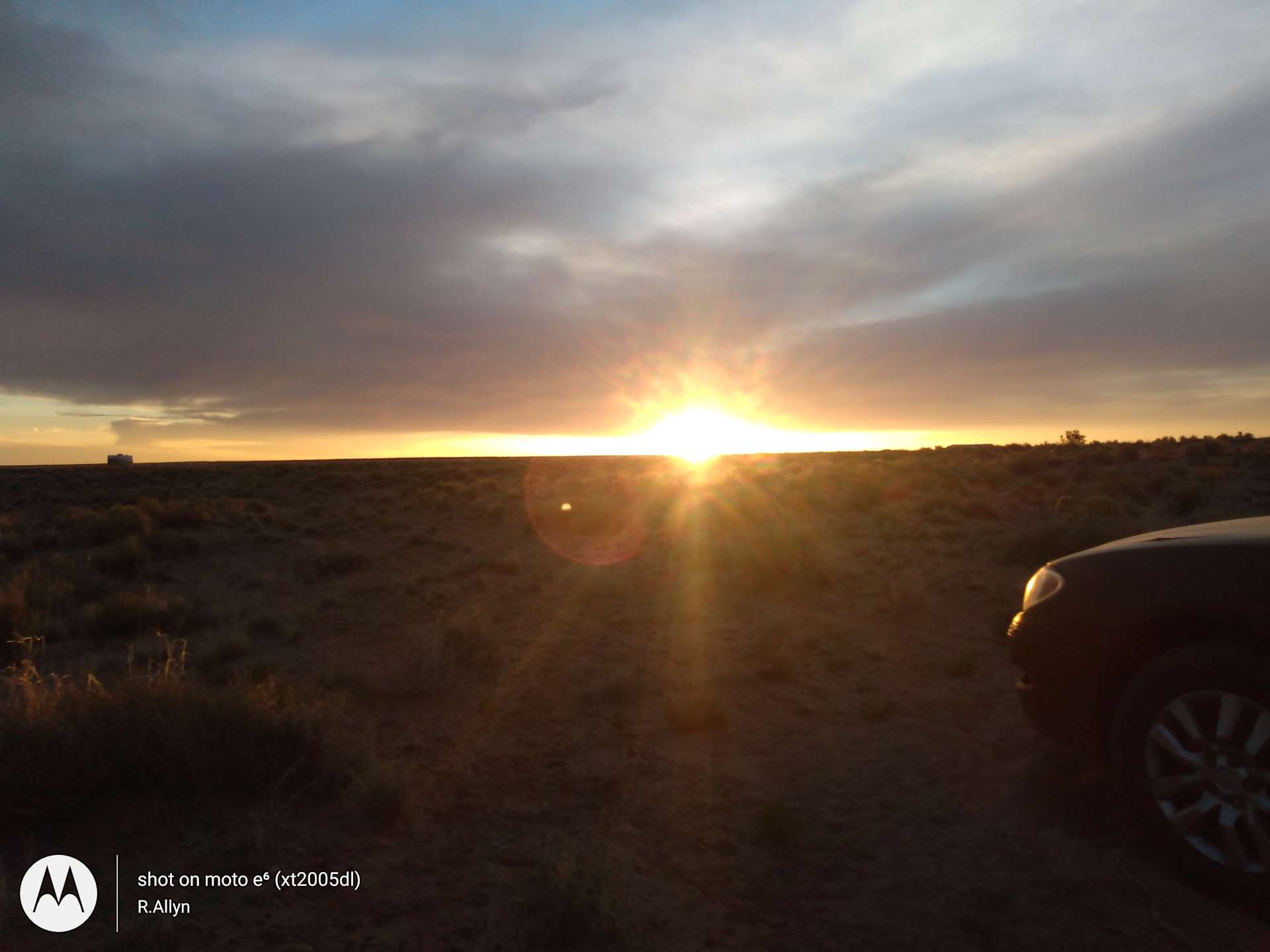 Desert Escape - Hipcamp in Sun Valley, Arizona