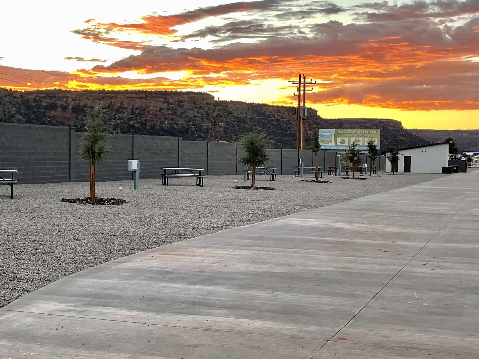 Range RV Campground - Hipcamp in Apple Valley, Utah